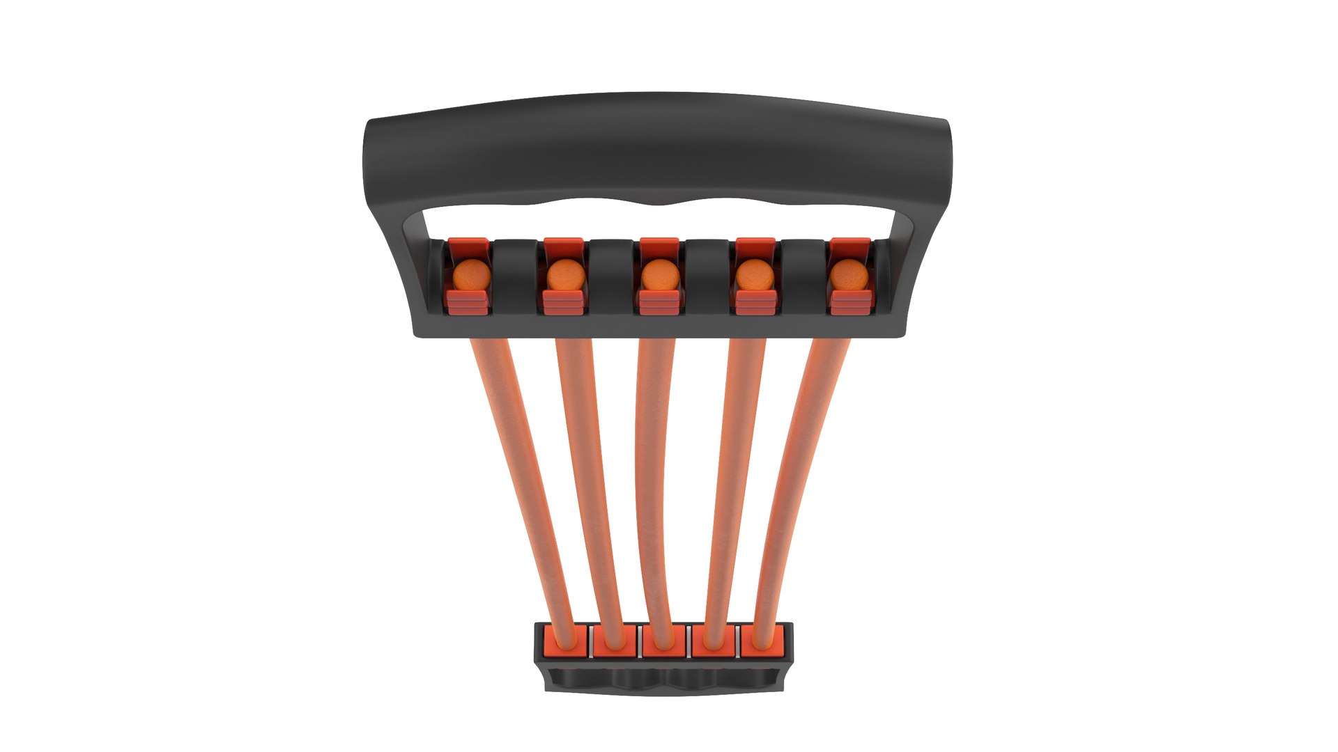 3D Chest Expander - TurboSquid 2034332