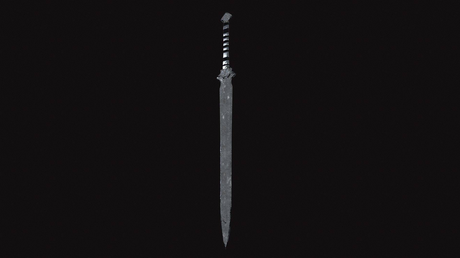 3D Medieval Sword 03 - TurboSquid 2318710