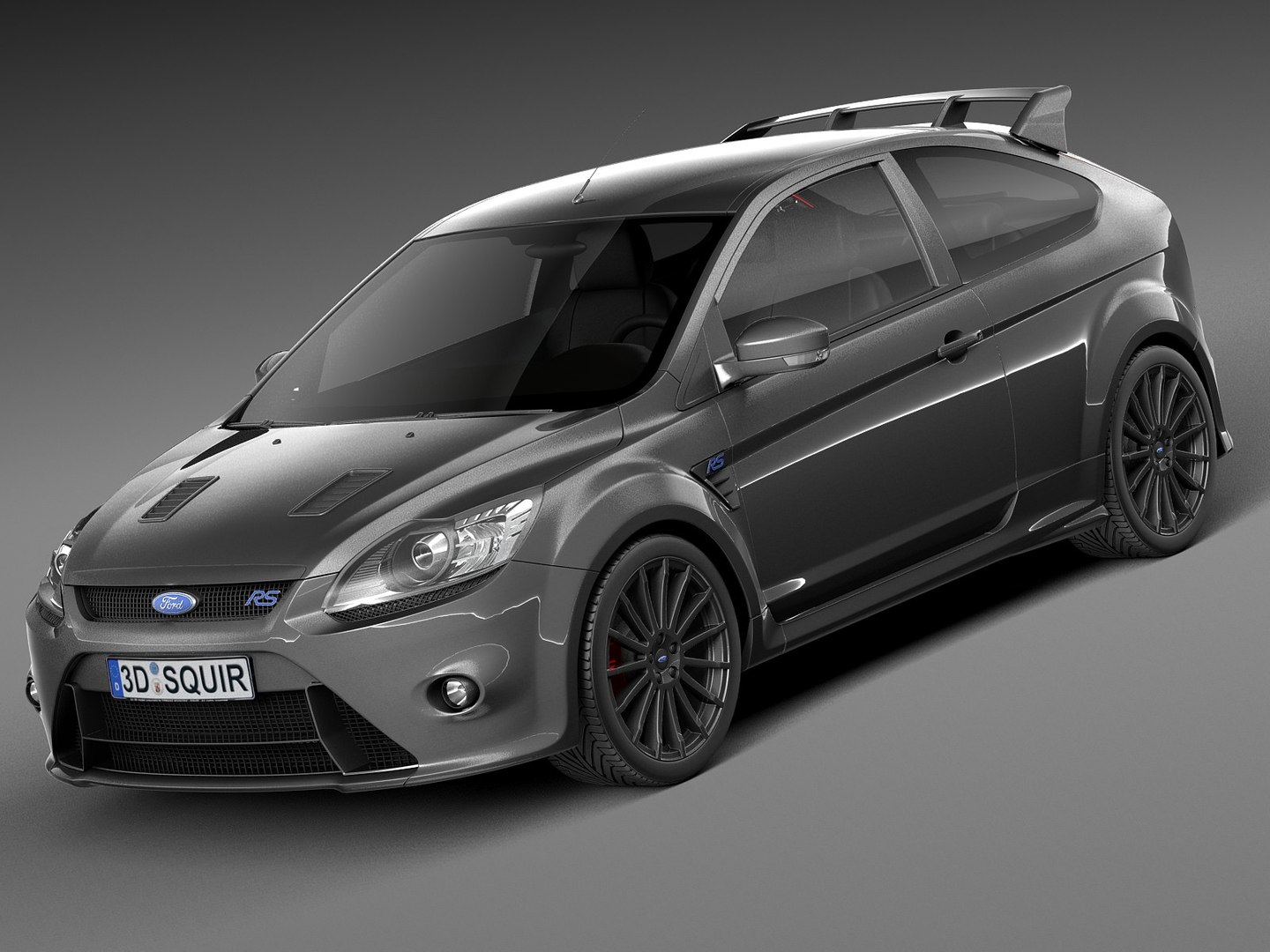 Focus Rs Rs500 3d 3ds