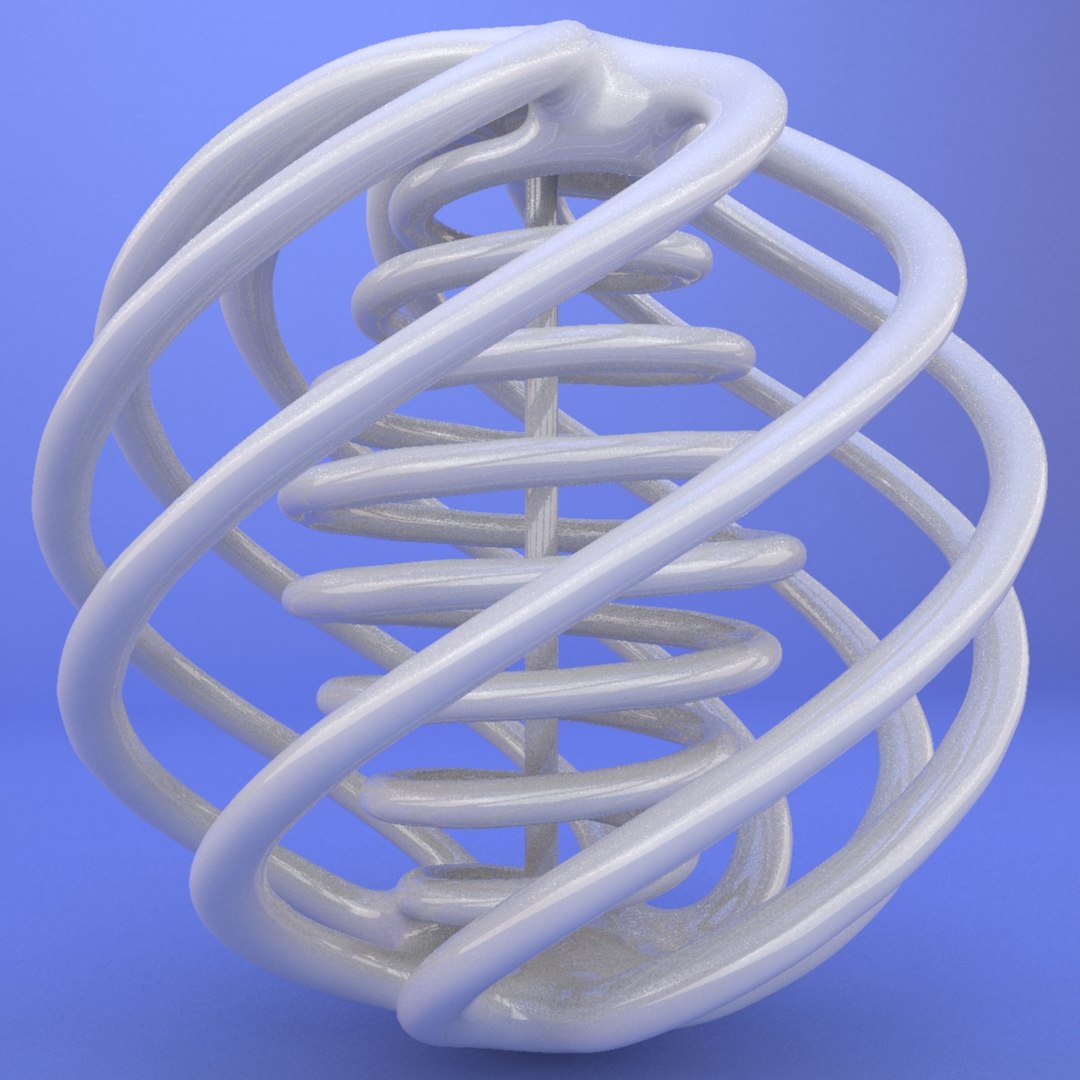 Printed Object 3d Model