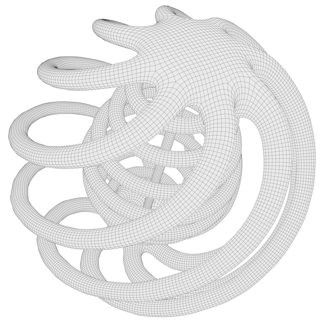 Printed Object 3d Model