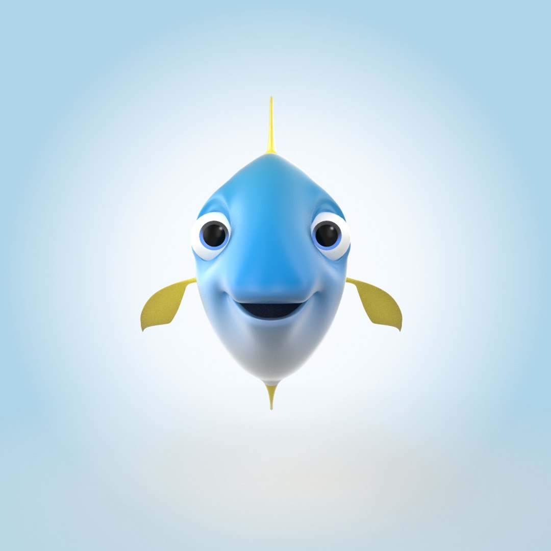 Tuna 3D - TurboSquid 1859841