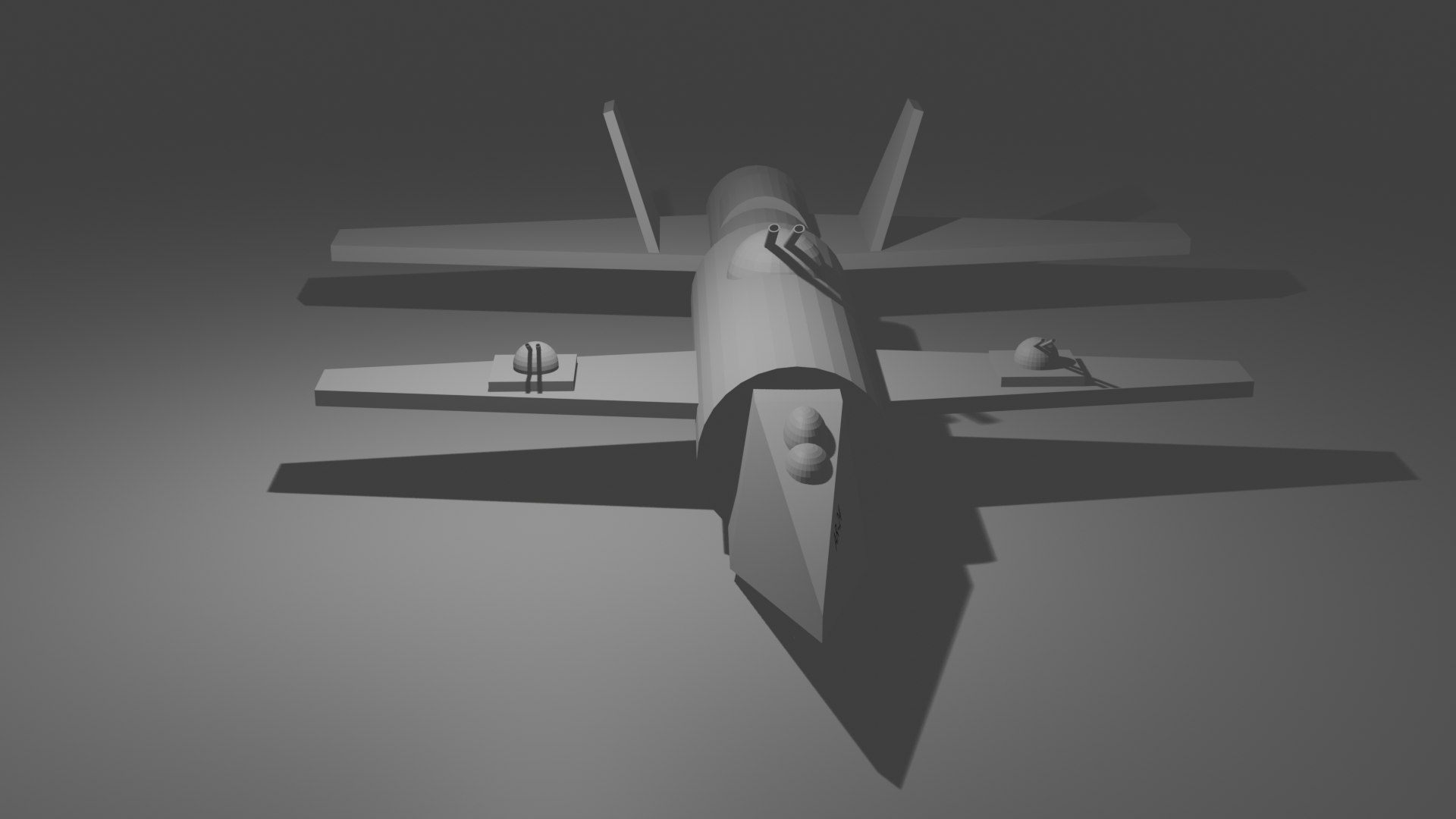 Aircraft Model - TurboSquid 2276314