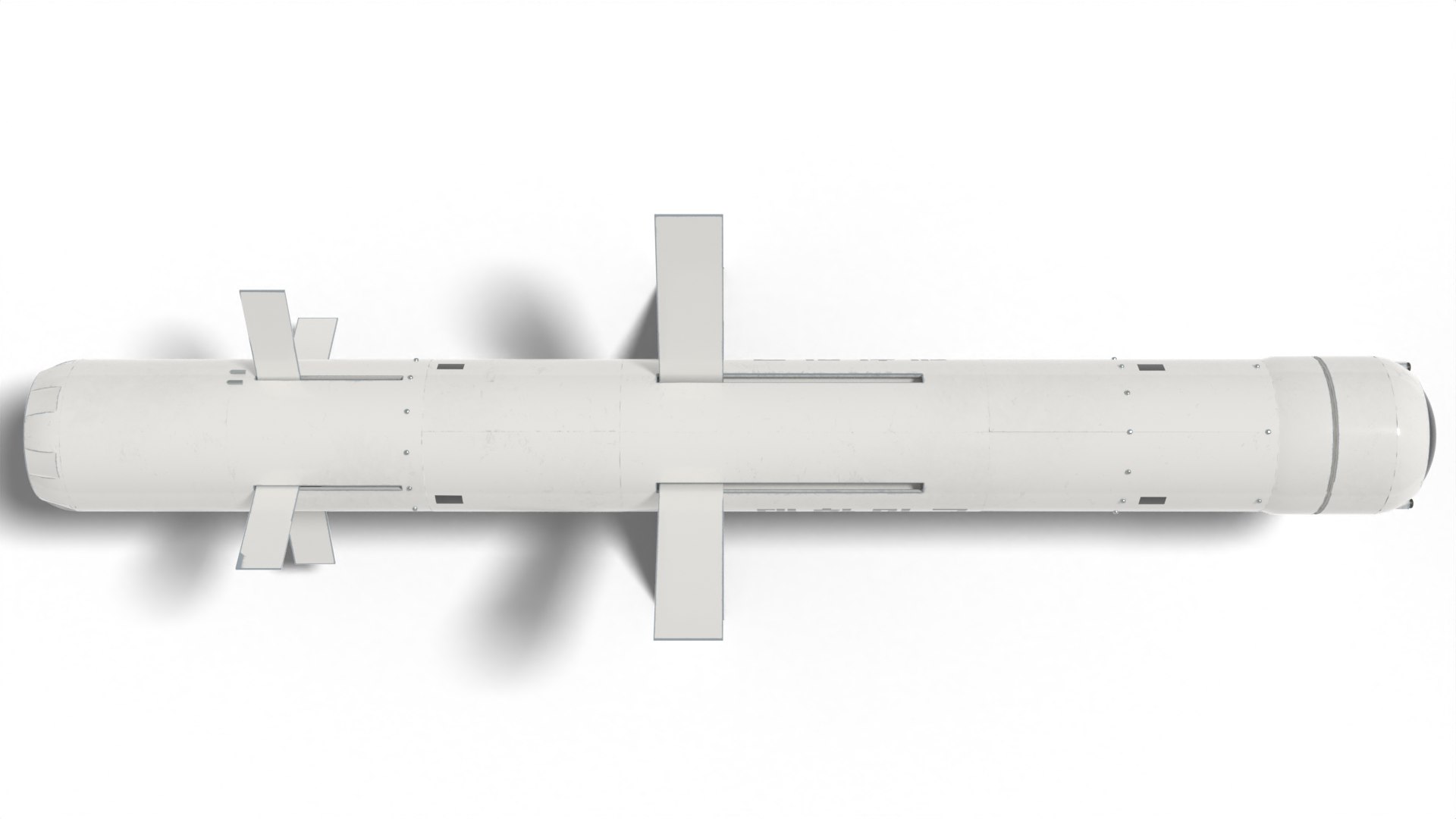 3D Cheon-geom Missile Launcher And Missile Model - TurboSquid 2220890