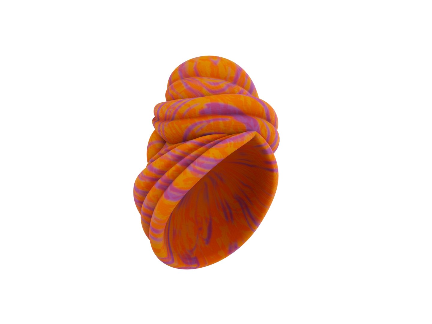 3D Lady Turban - TurboSquid 1817427