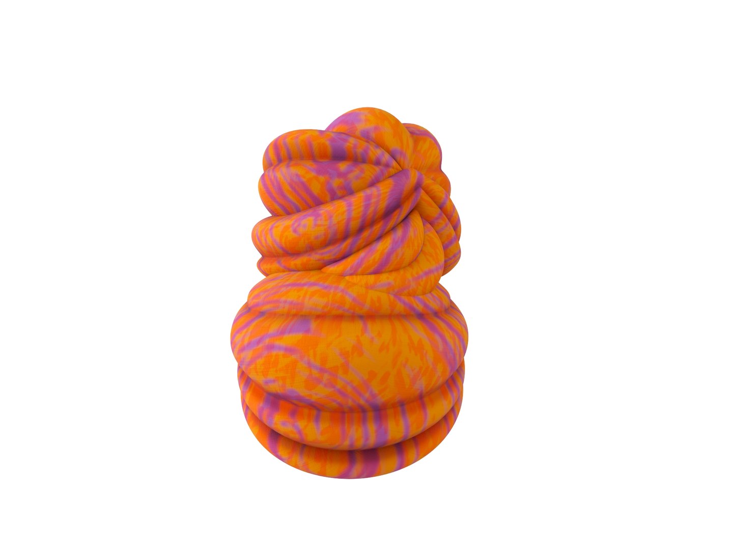 3D Lady Turban - TurboSquid 1817427