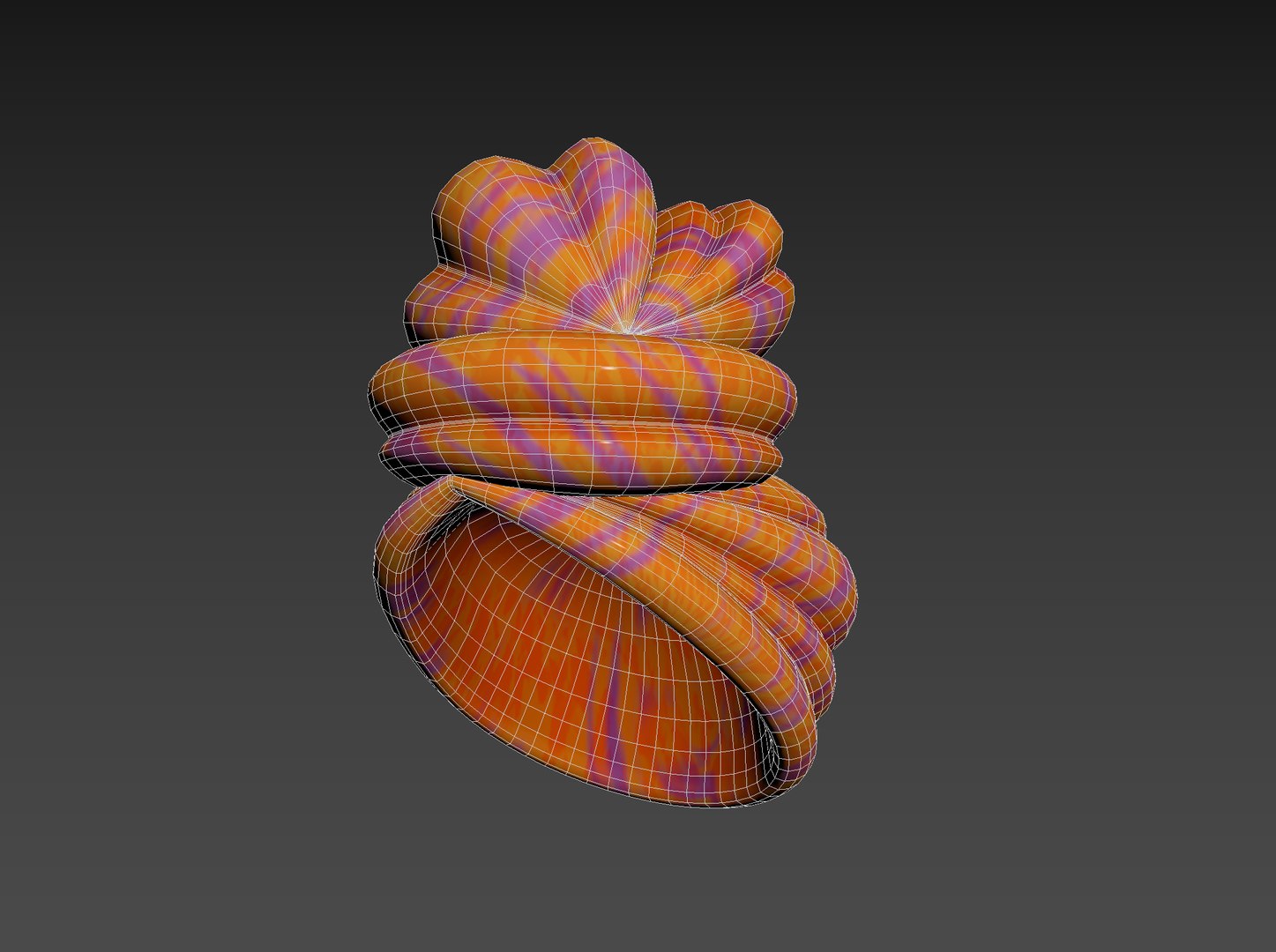 3D Lady Turban - TurboSquid 1817427