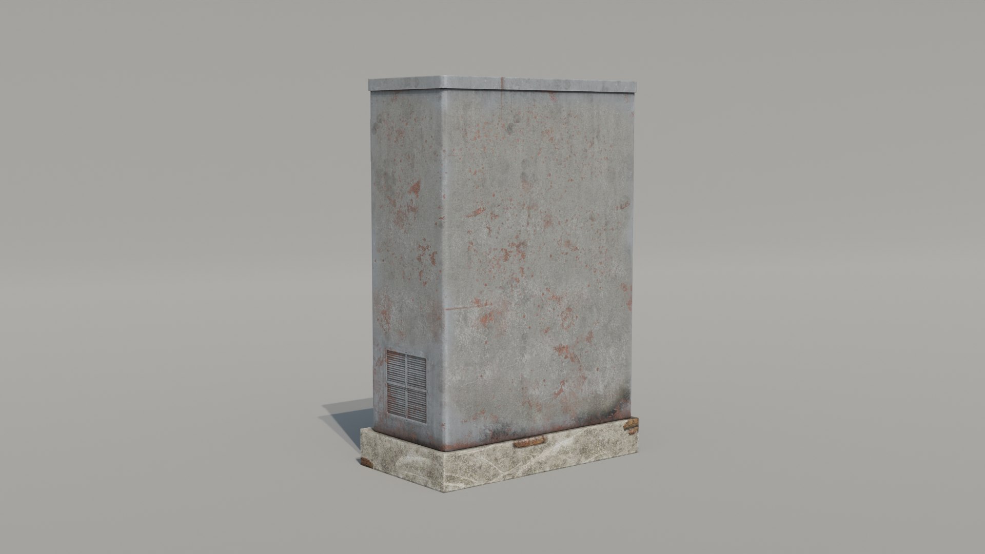 Street Props 3D - TurboSquid 1808692
