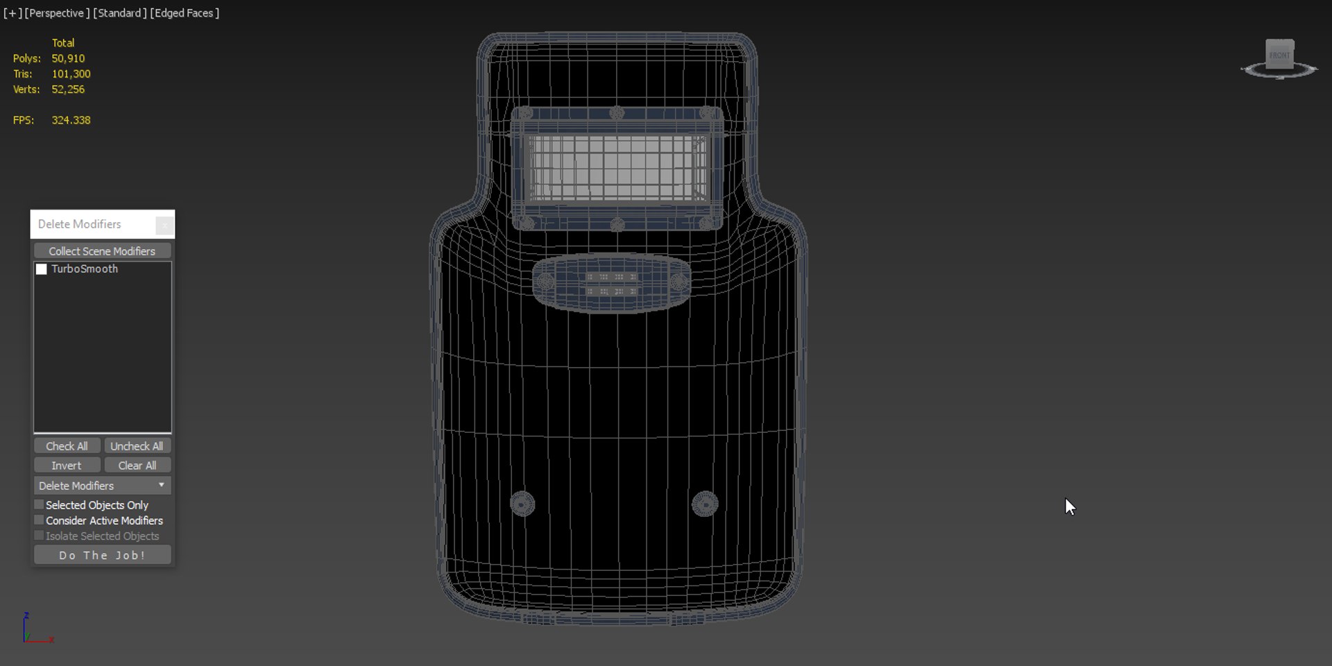 Ballistic Police Shield 3D Model - TurboSquid 2122783