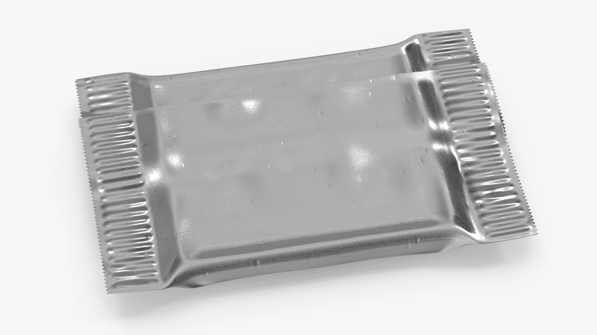 3D Chocolate Square Package - TurboSquid 2208810