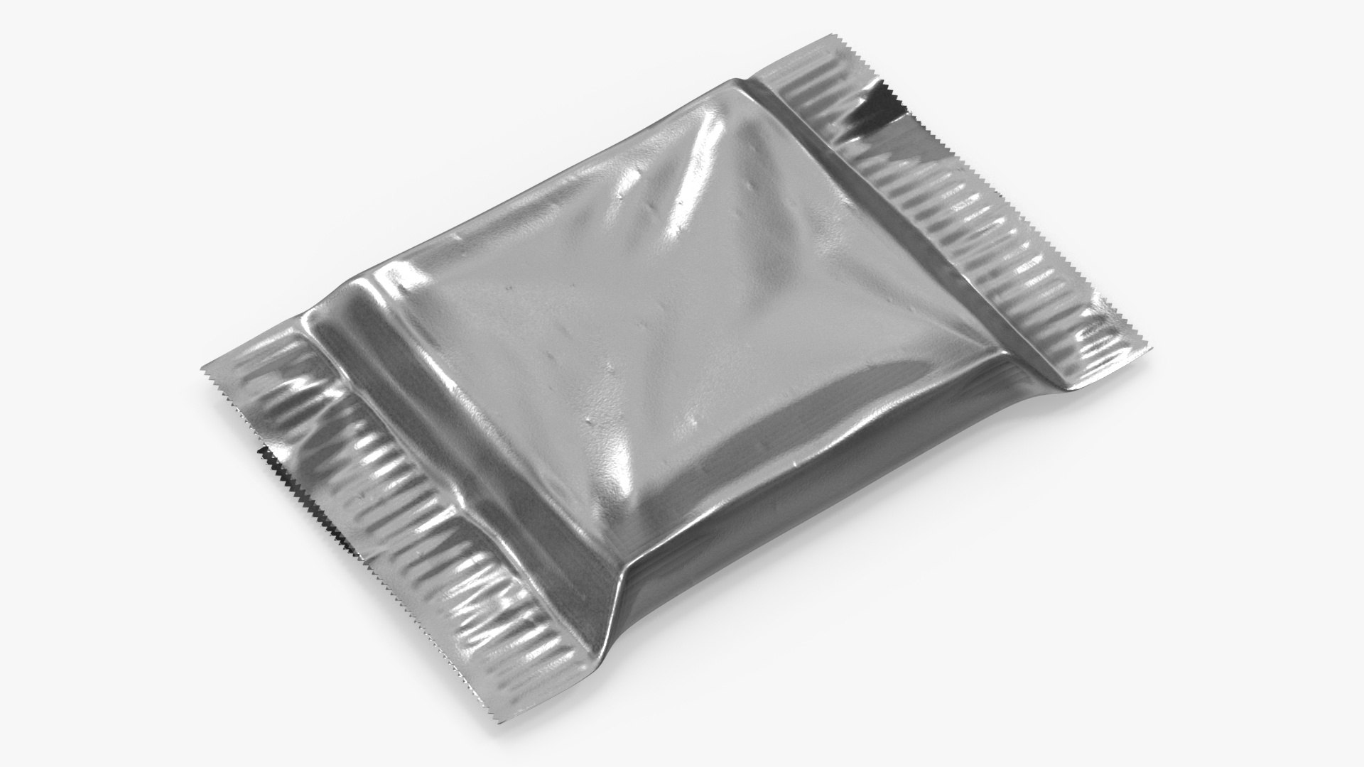 3D Chocolate Square Package - TurboSquid 2208810