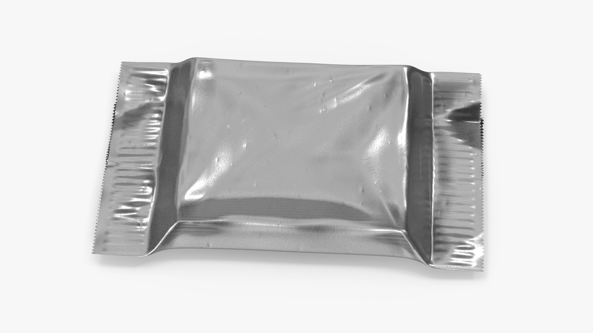 3D Chocolate Square Package - TurboSquid 2208810