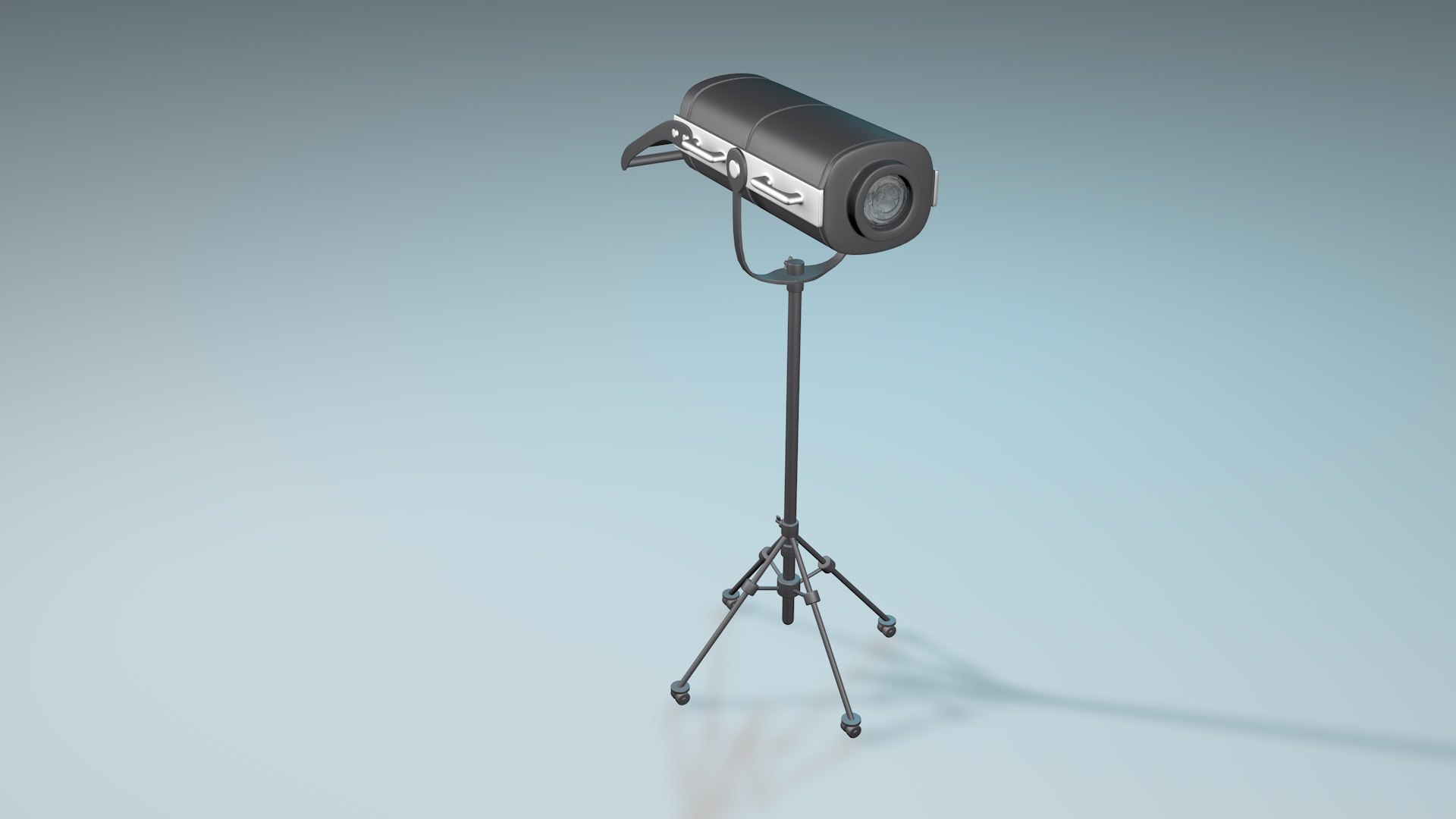 3D Follow Spot - TurboSquid 1975620