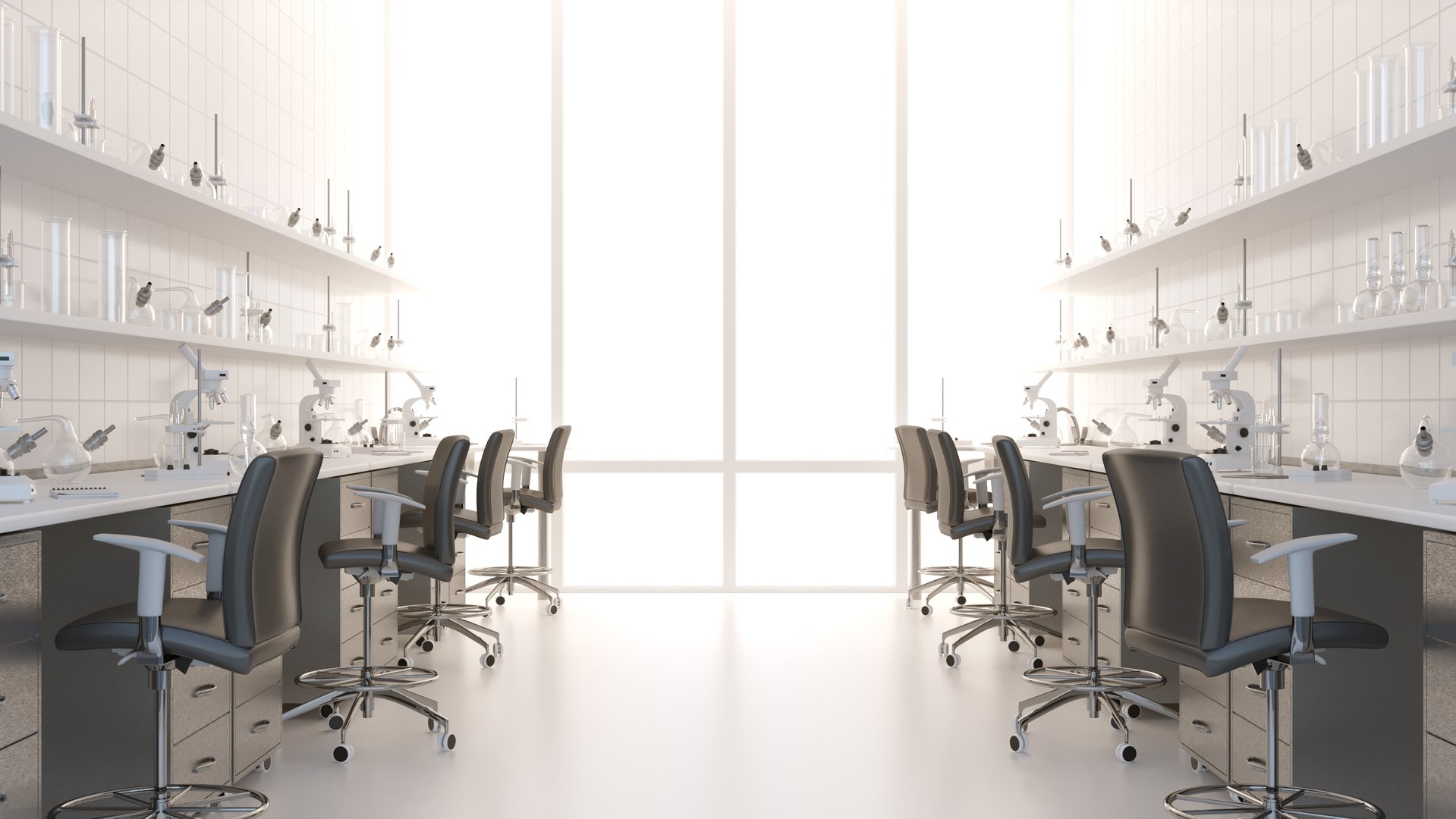 Interior Research Laboratory Max