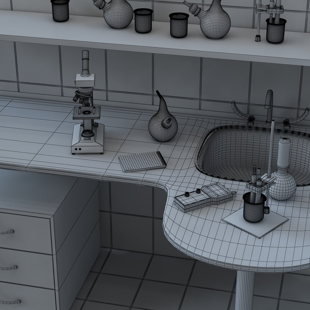 Interior Research Laboratory Max