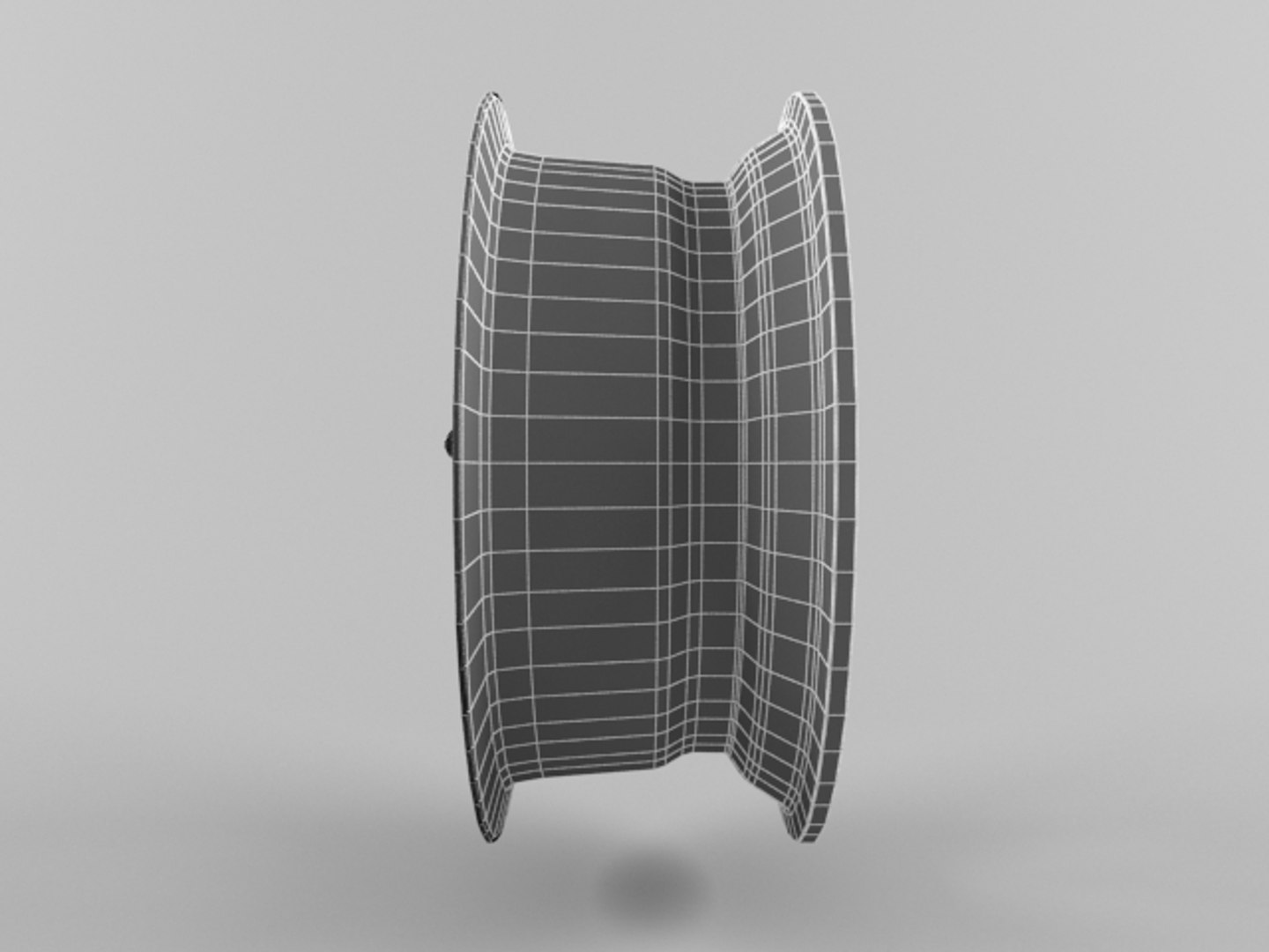 Stock Wheel Car Toyota 3D Model - TurboSquid 1150218