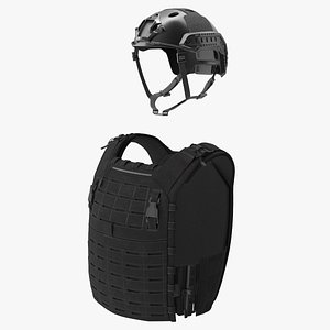 Download Free & Premium Uniform 3D Models | TurboSquid