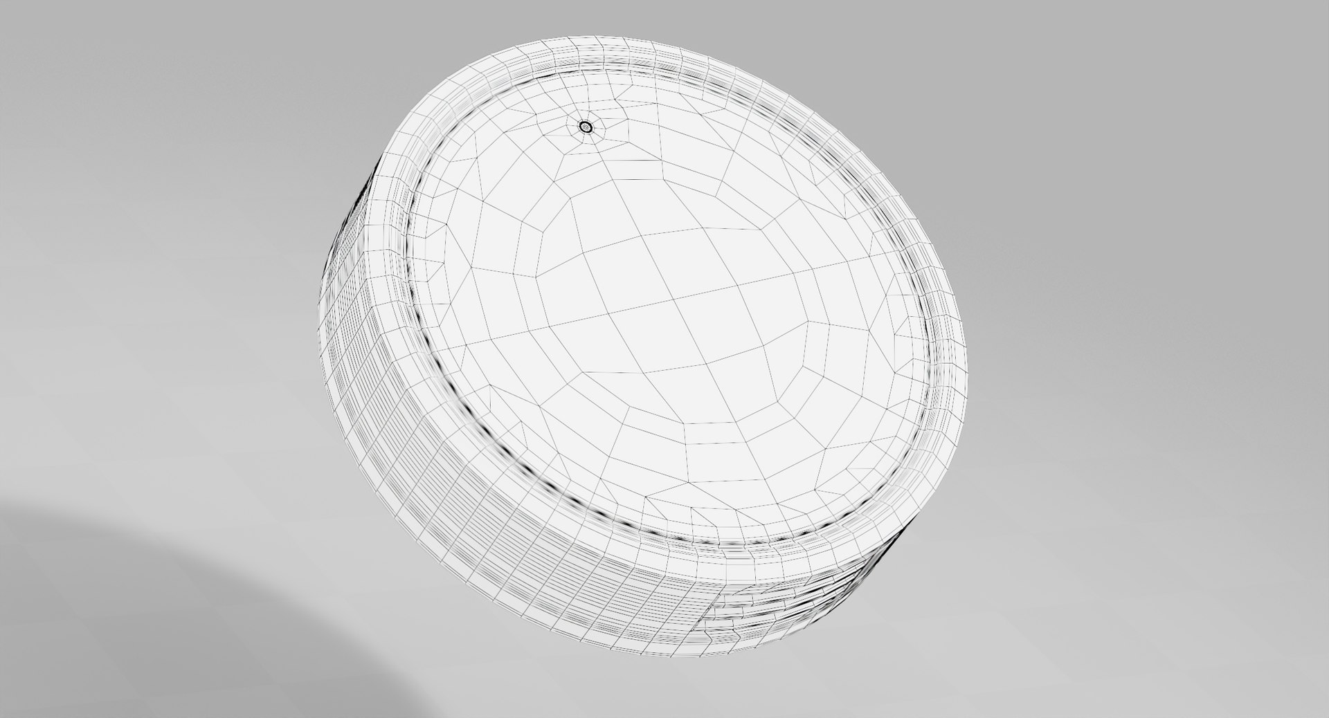 Smart Temperature Sensor 3D Model - TurboSquid 1815217