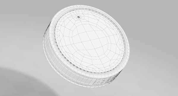 Smart Temperature Sensor 3D model - TurboSquid 1815217