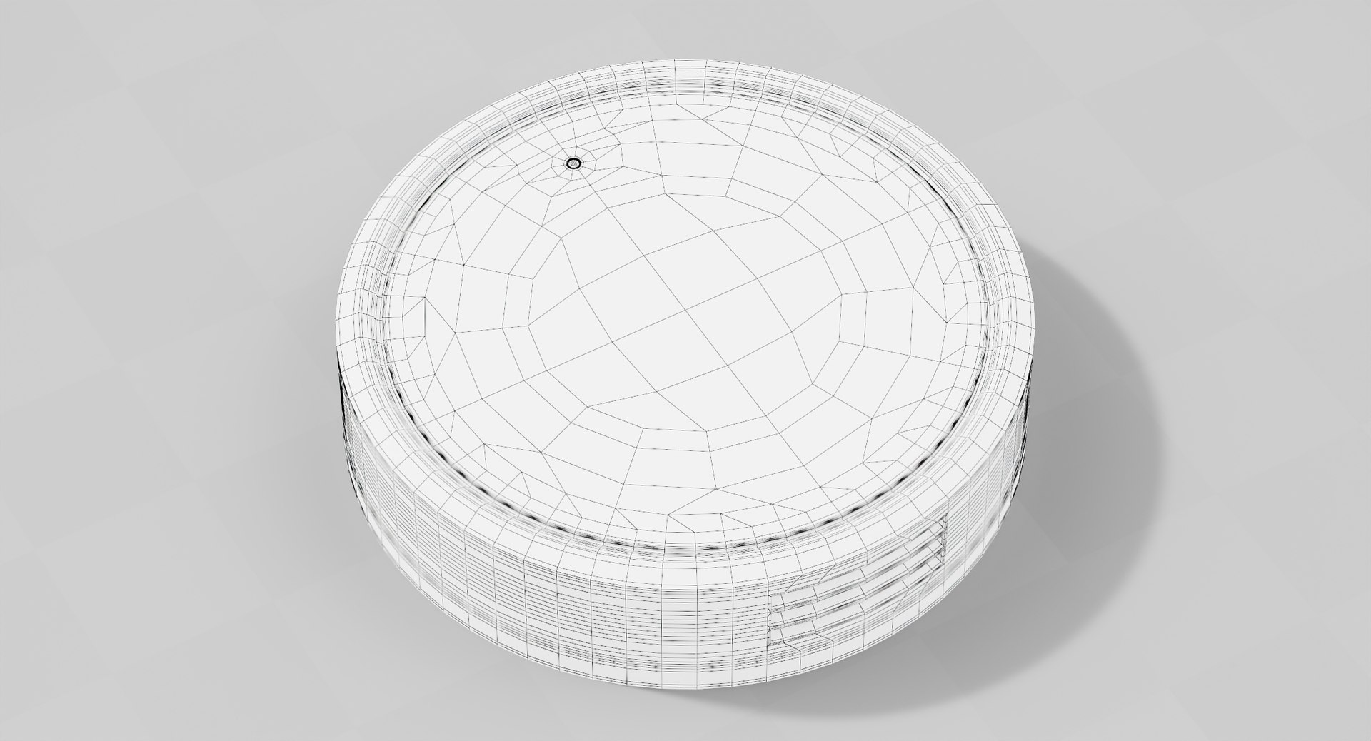 Smart Temperature Sensor 3D Model - TurboSquid 1815217