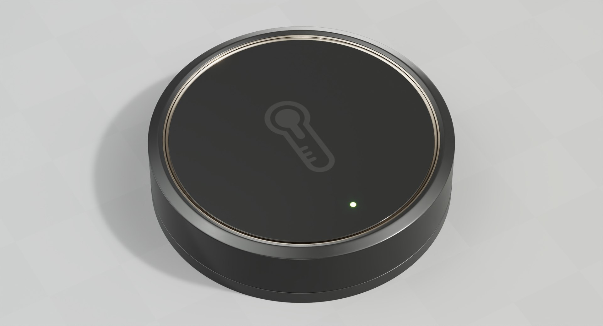 Smart Temperature Sensor 3D Model - TurboSquid 1815217