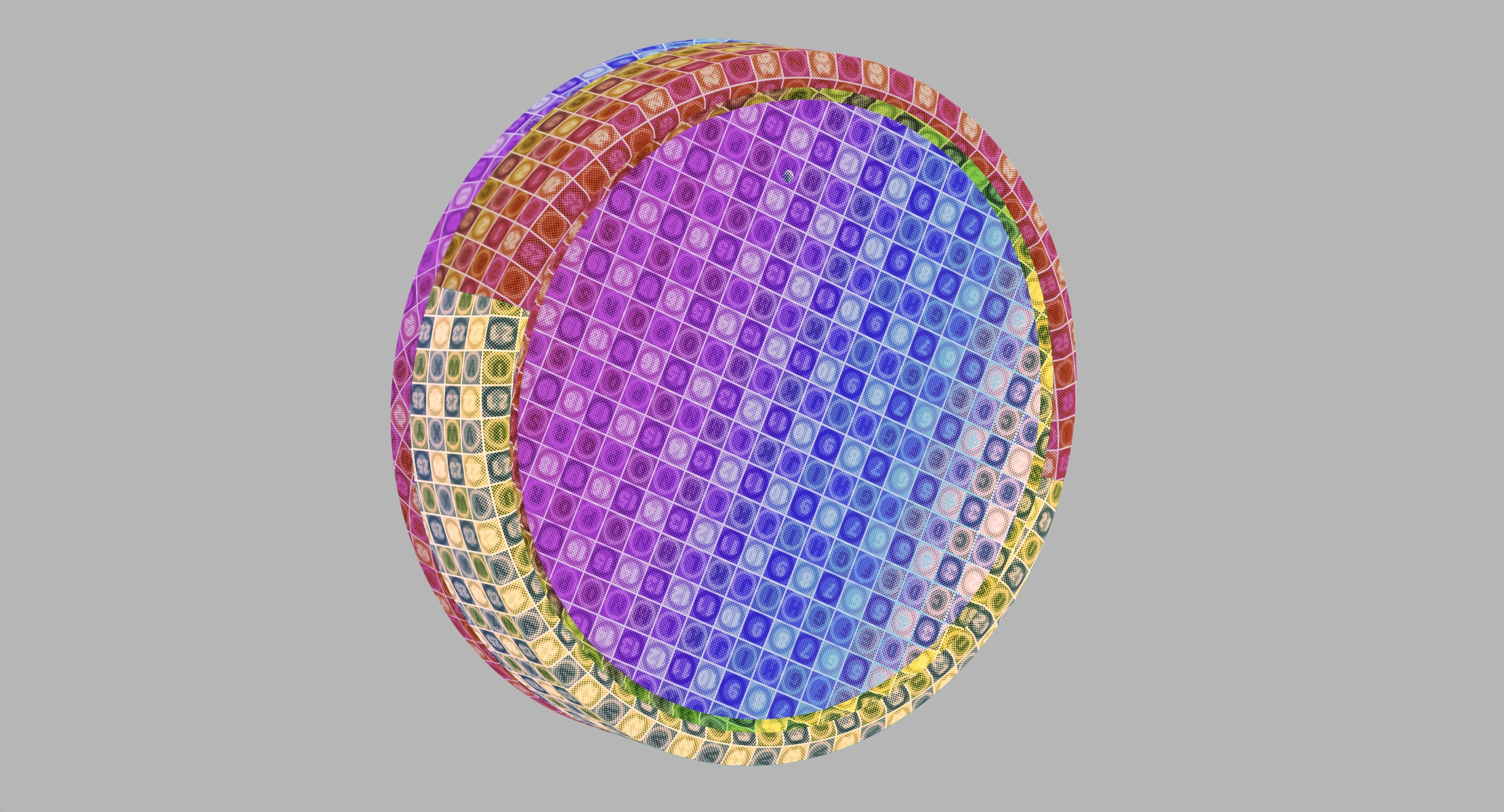 Smart Temperature Sensor 3D model - TurboSquid 1815217