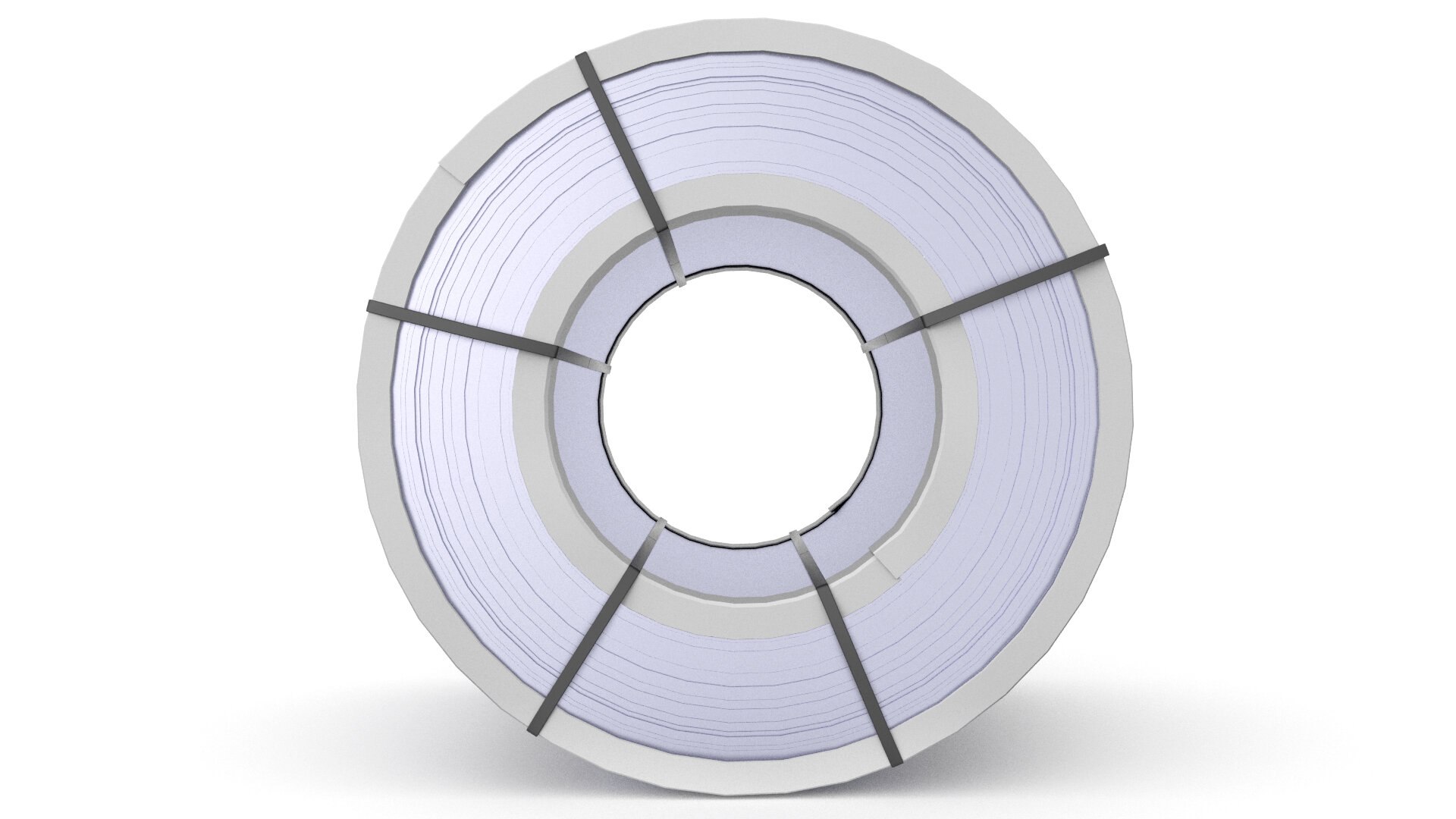 3D Model Spool Metal - TurboSquid 1525758