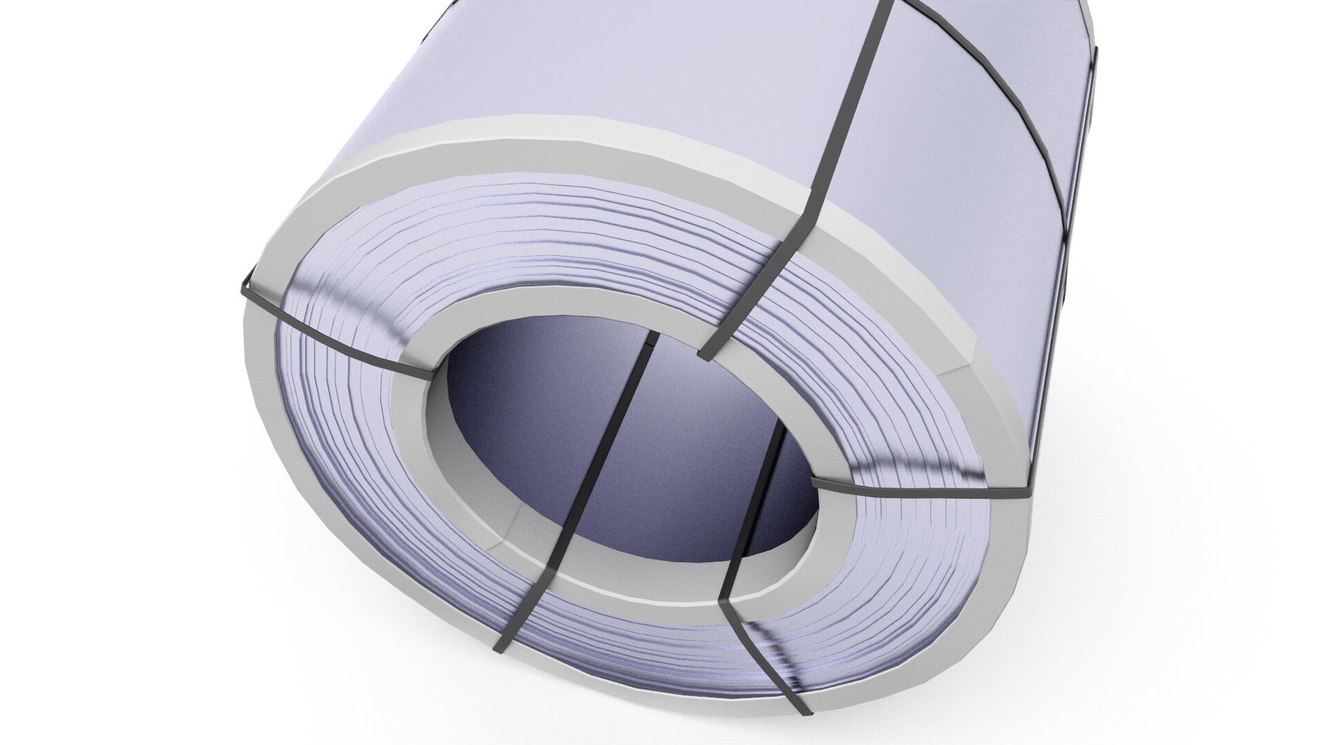 3D Model Spool Metal - TurboSquid 1525758