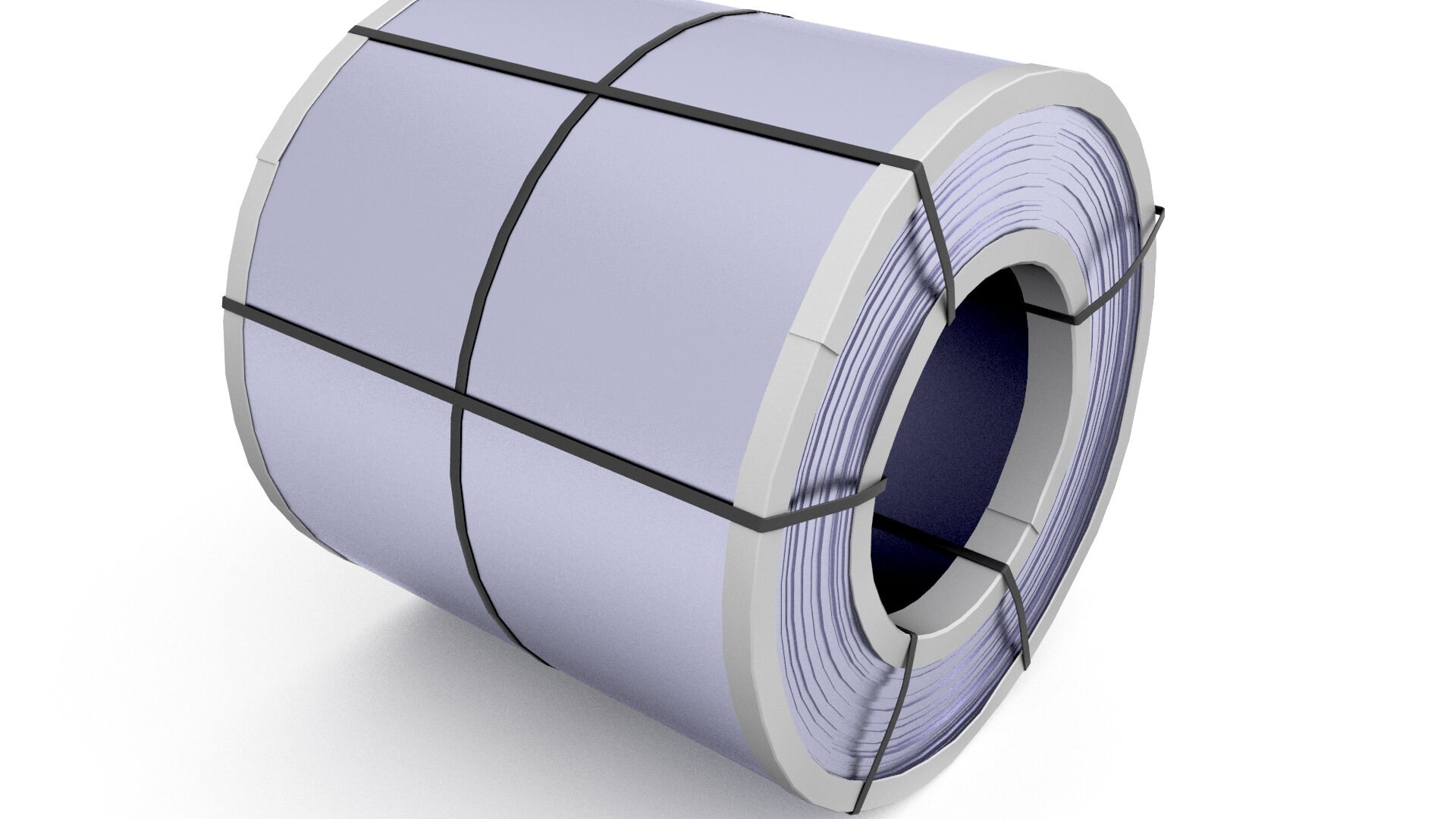 3D Model Spool Metal - TurboSquid 1525758