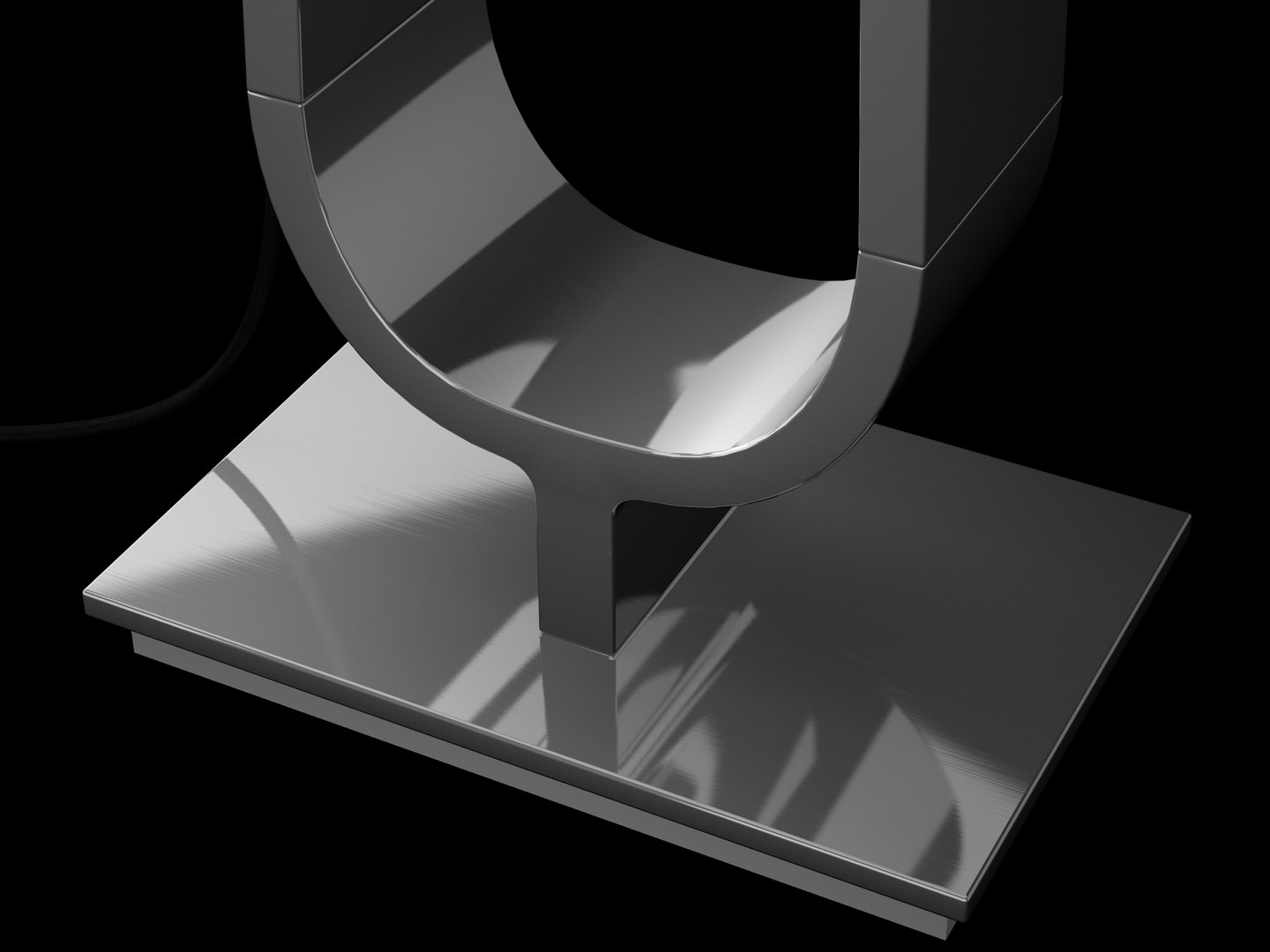 IKEA KLABB Floor Lamp 3D - TurboSquid 1974104