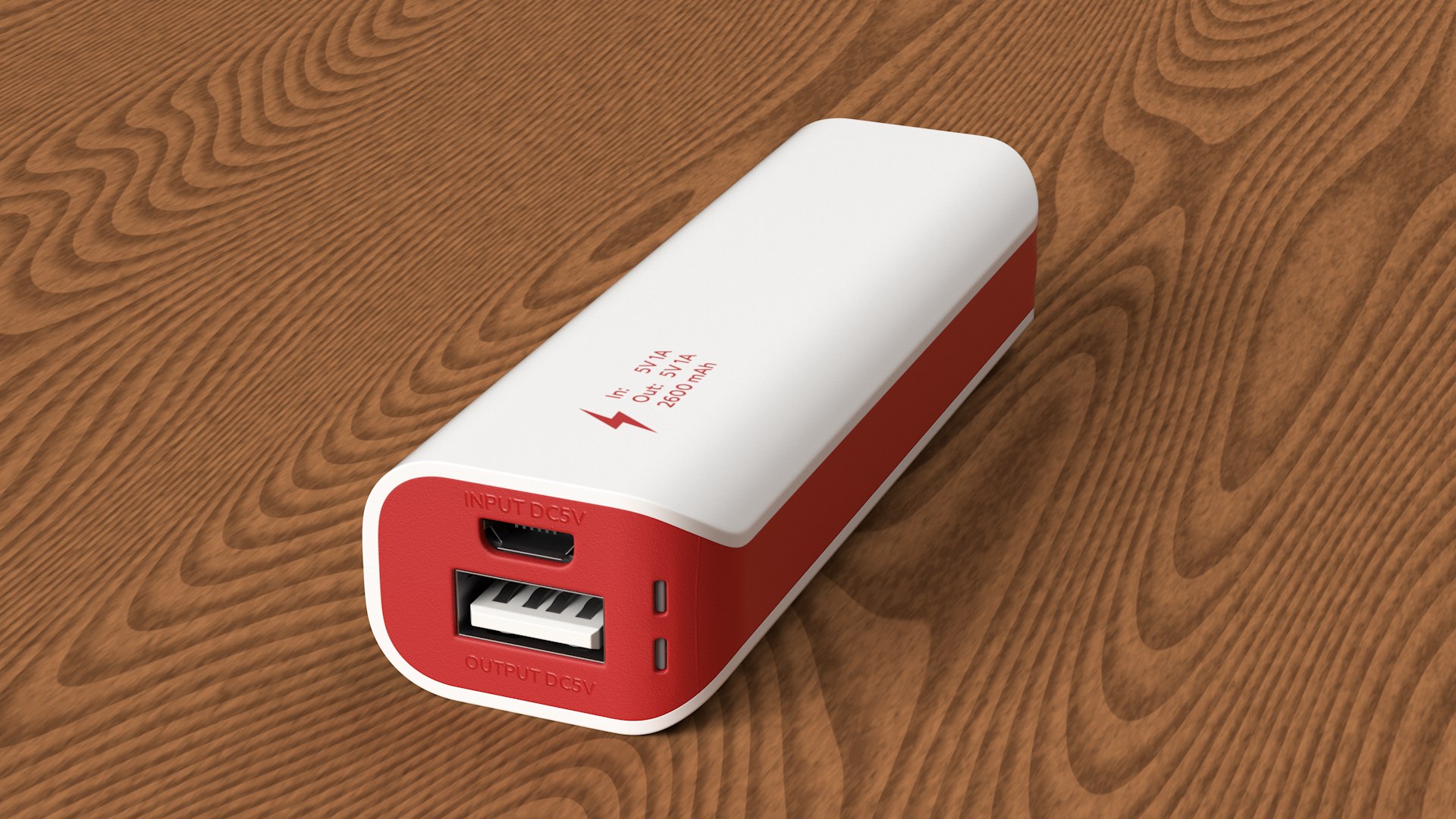 3D Model Powerbank Power Bank - TurboSquid 1570587