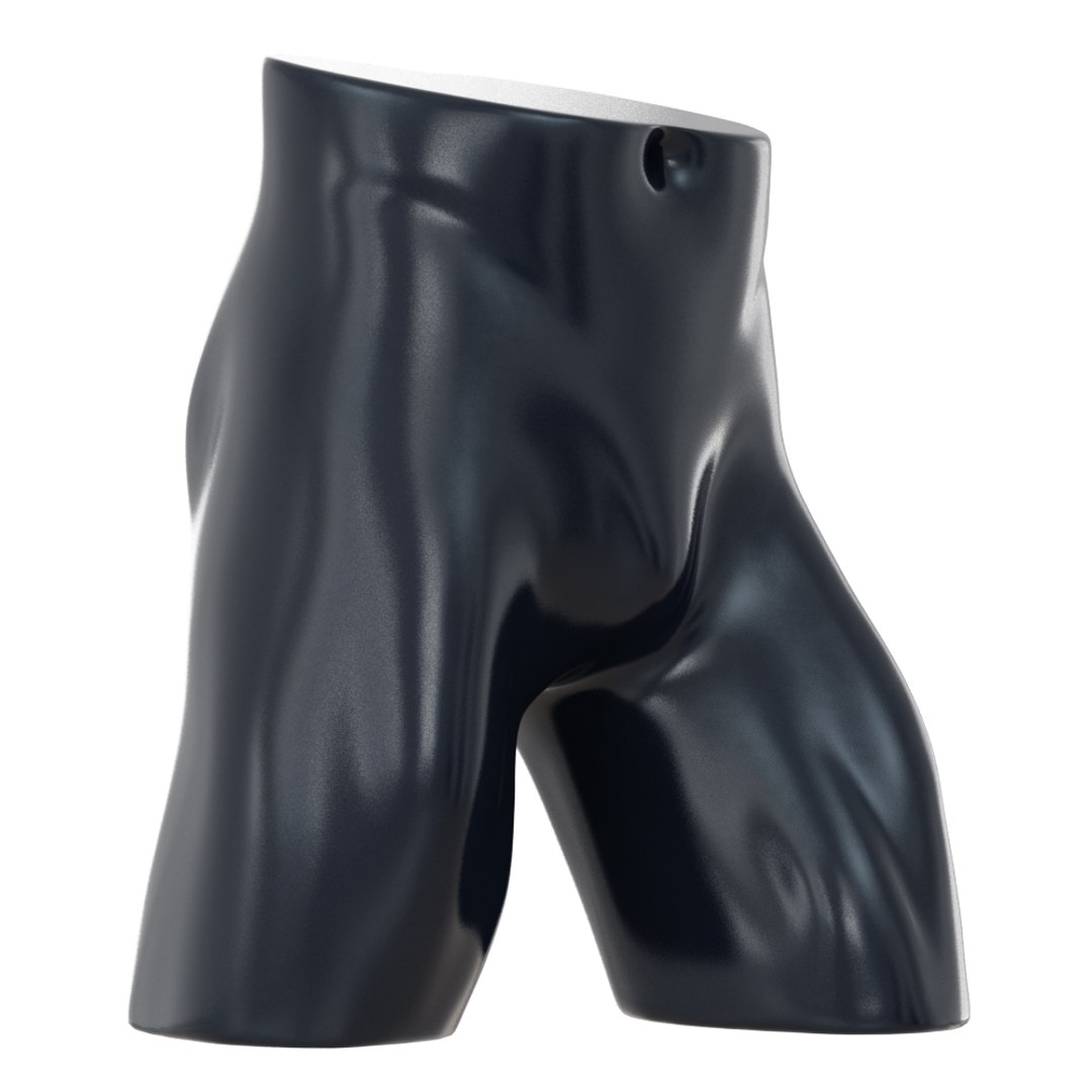 3D man mannequin legs - TurboSquid 1681652