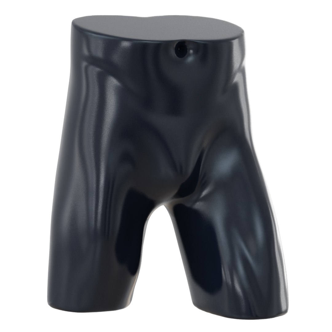 3D man mannequin legs - TurboSquid 1681652