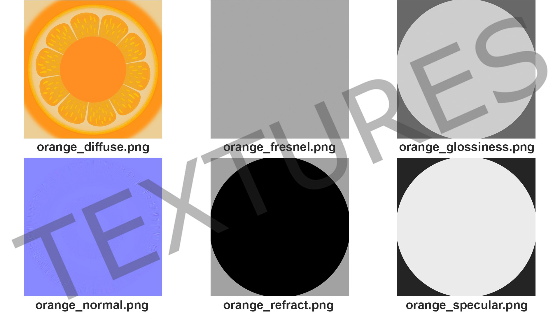 3D orange swimming pool float model - TurboSquid 1485116