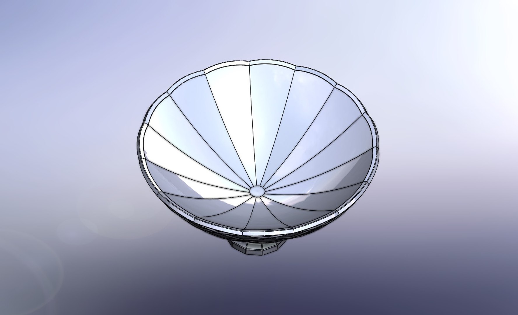 Crystal Fruit Bowl Model - TurboSquid 2331685