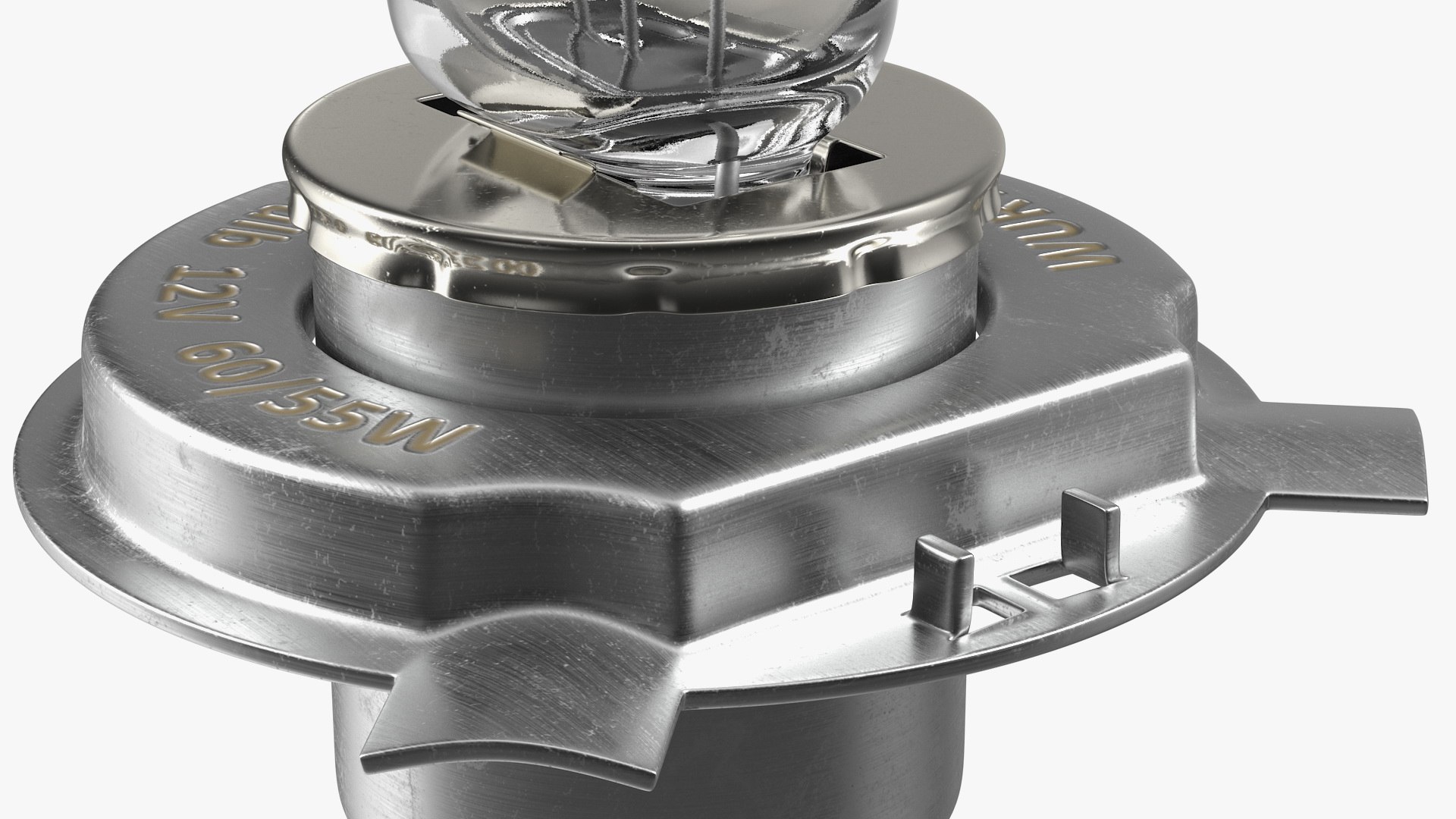 Wurth halogen car bulb 3D model - TurboSquid 1629222