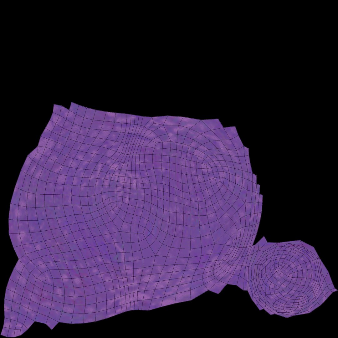 White blood cell basophil 3D model - TurboSquid 1326387