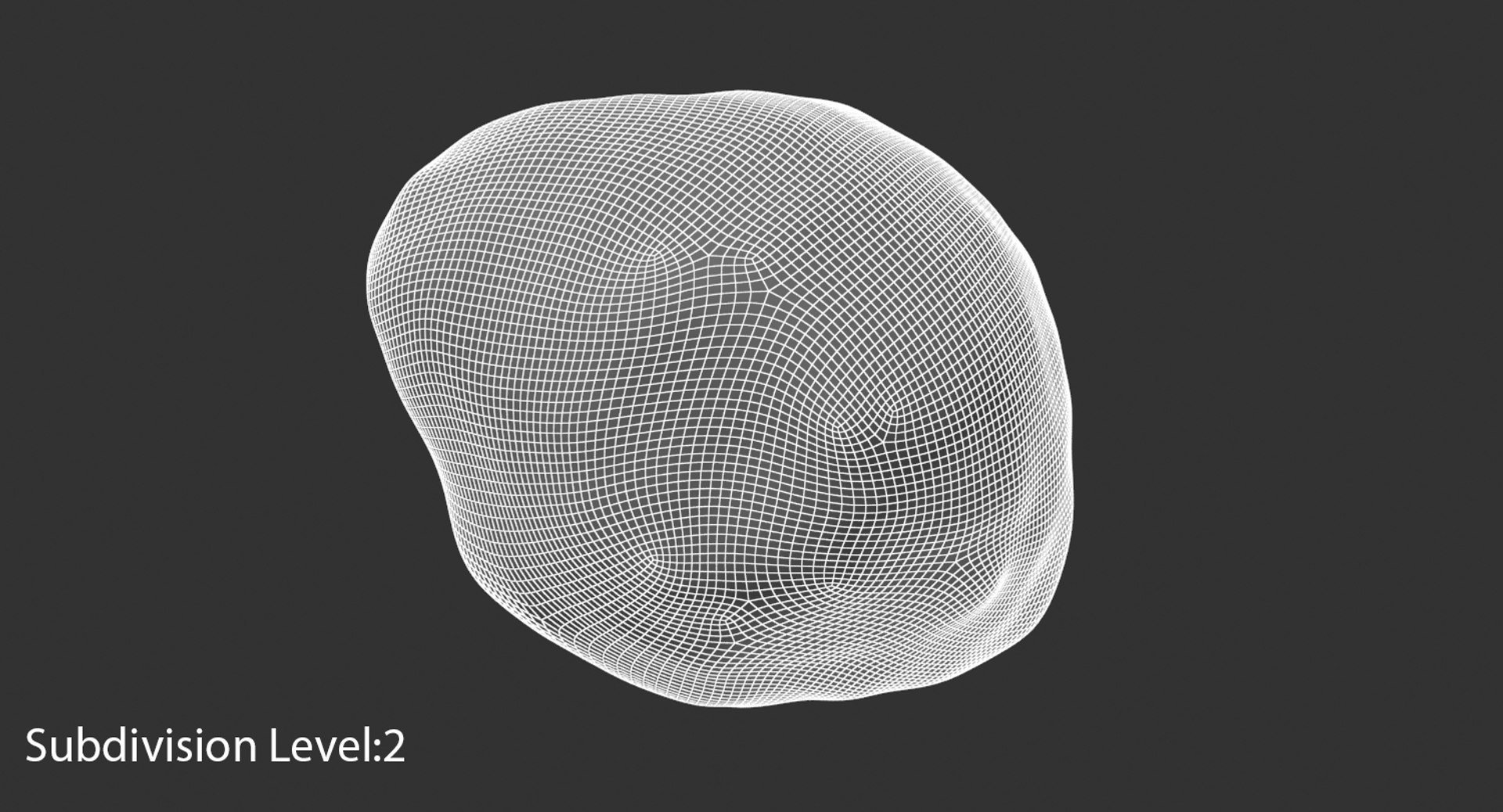 White blood cell basophil 3D model - TurboSquid 1326387