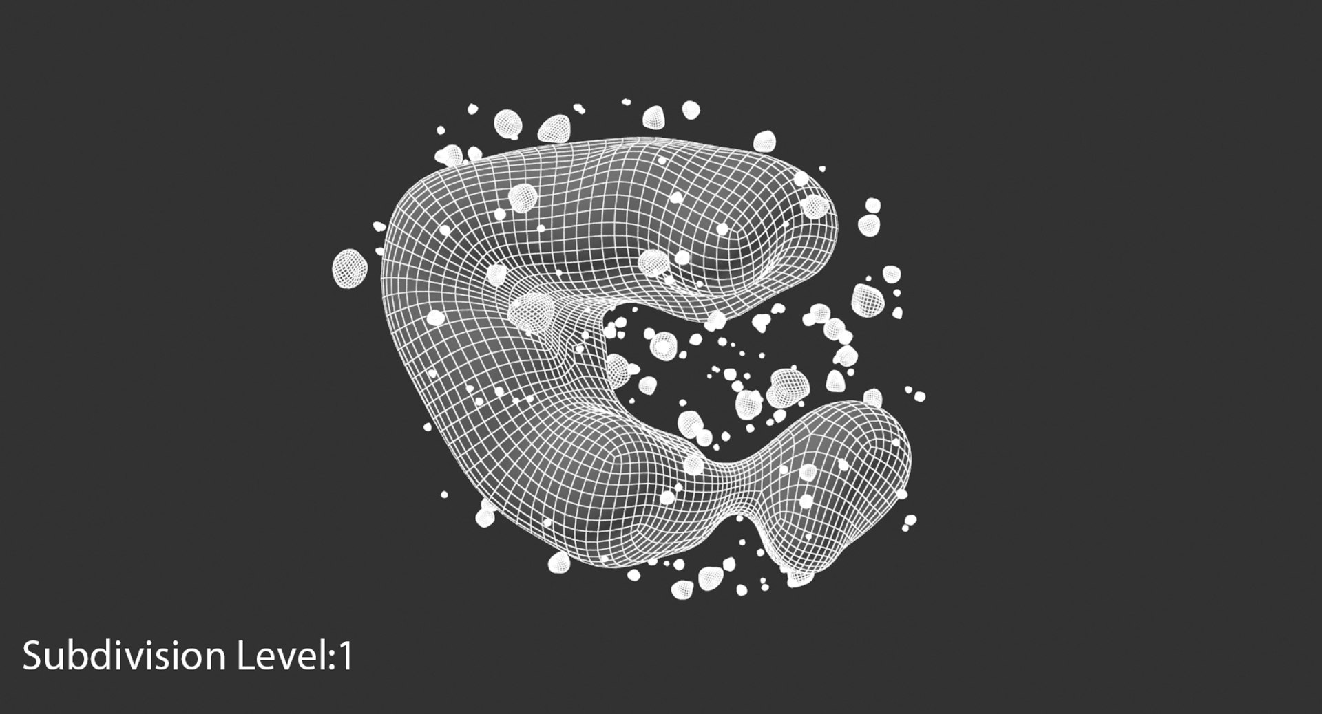 White blood cell basophil 3D model - TurboSquid 1326387