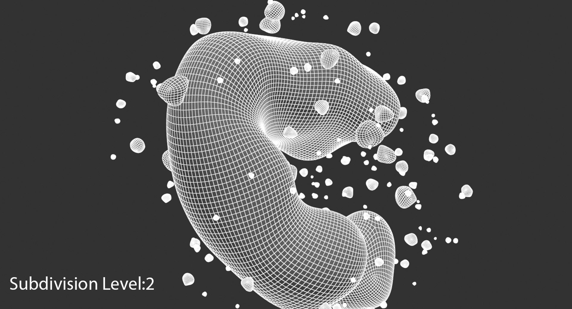 White blood cell basophil 3D model - TurboSquid 1326387