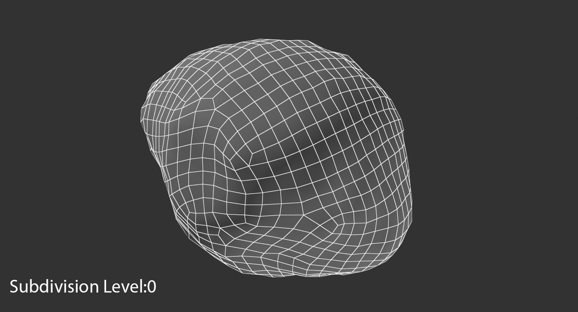 White blood cell basophil 3D model - TurboSquid 1326387