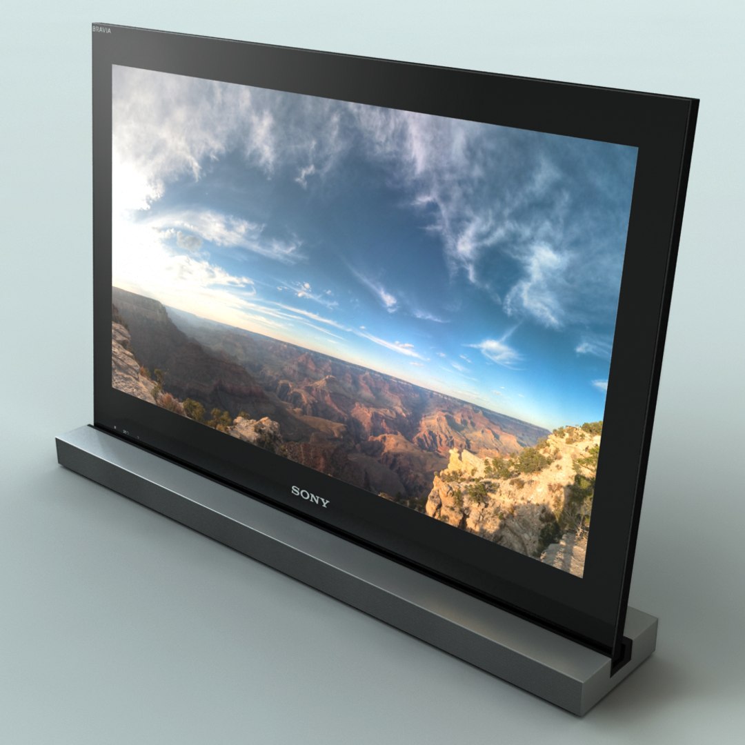 3d Tv Sony Nx800