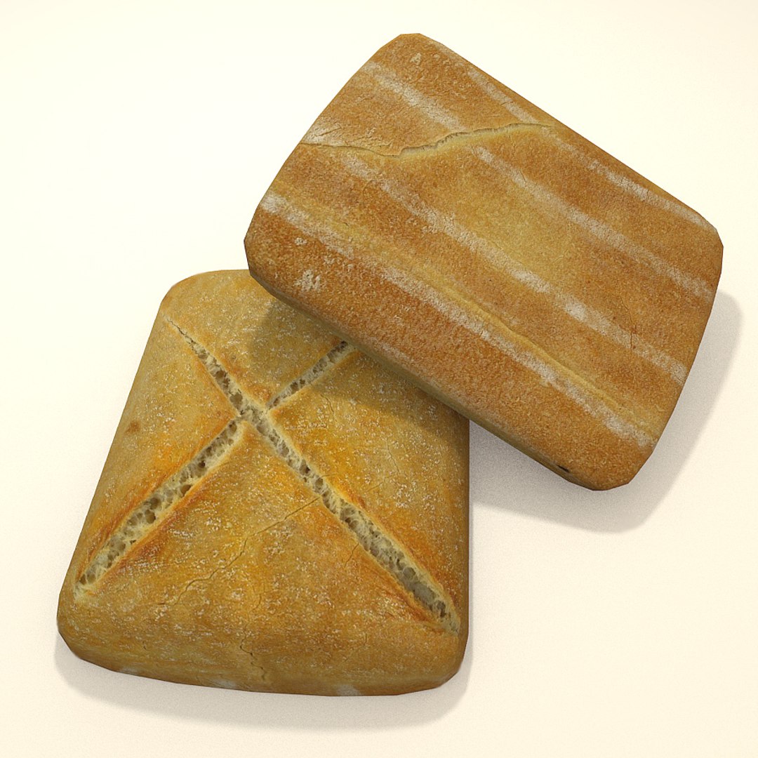 Maya White Bread