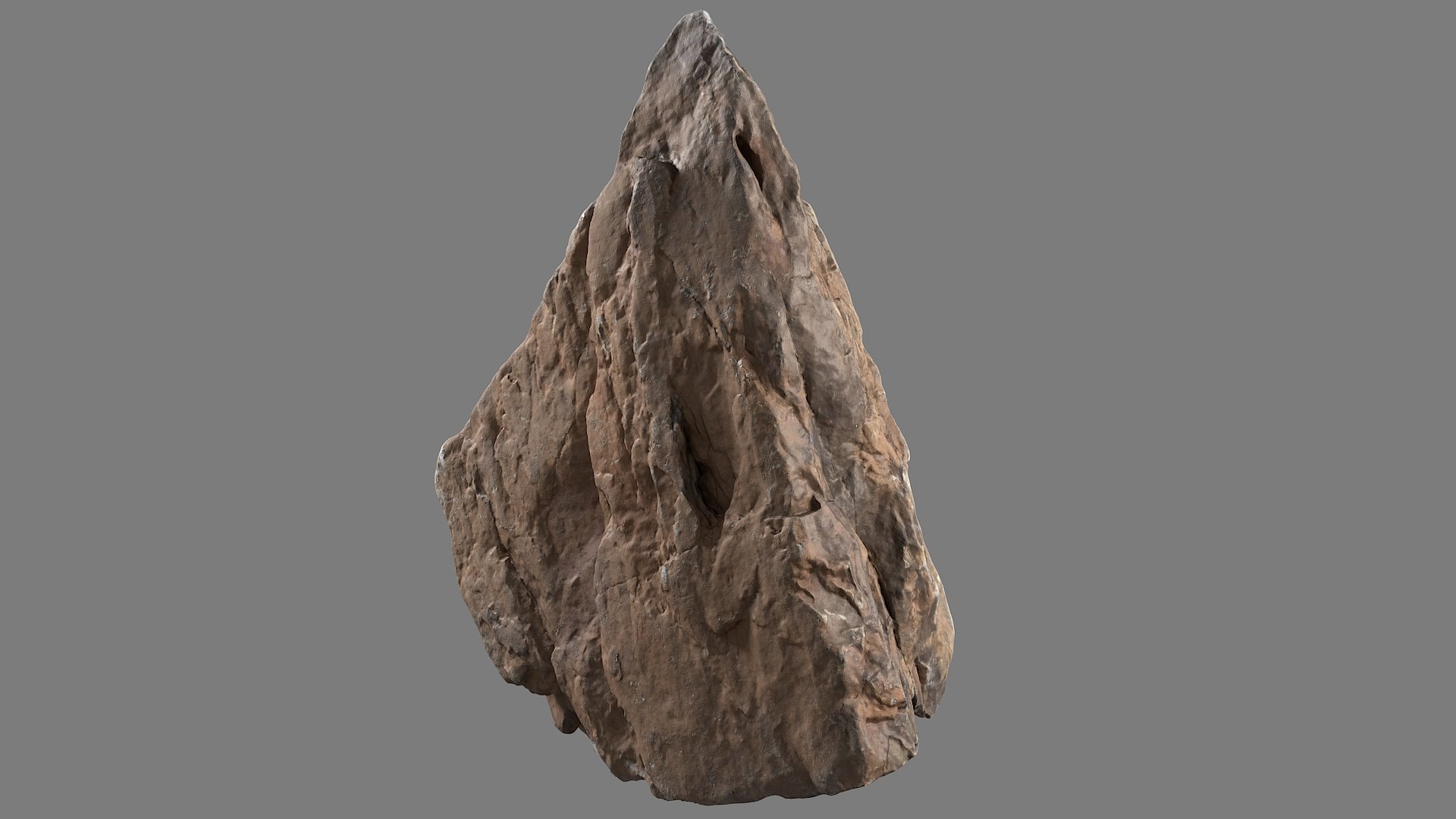 Essential Scanned Rock 32 3D - TurboSquid 2064193
