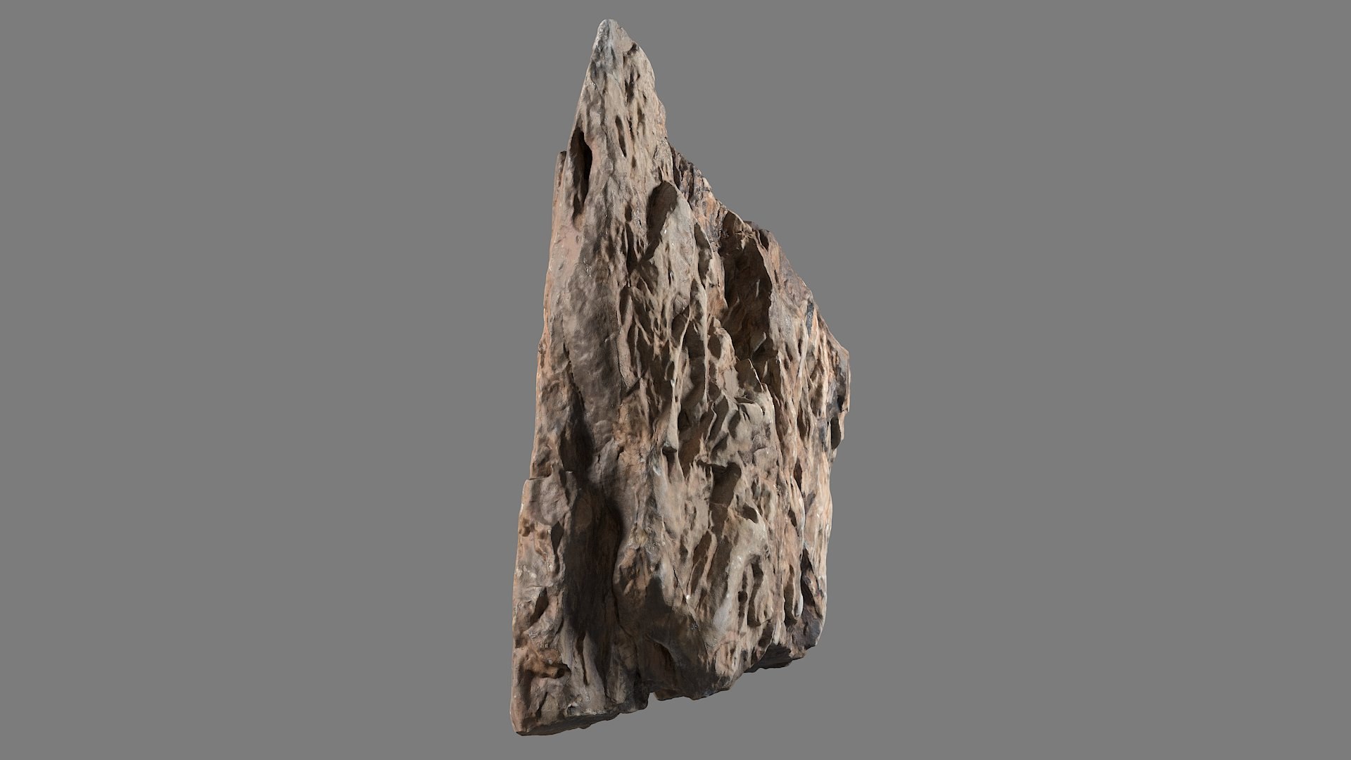 Essential Scanned Rock 32 3D - TurboSquid 2064193