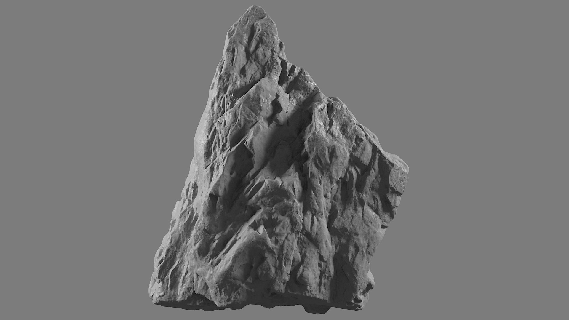 Essential Scanned Rock 32 3D - TurboSquid 2064193