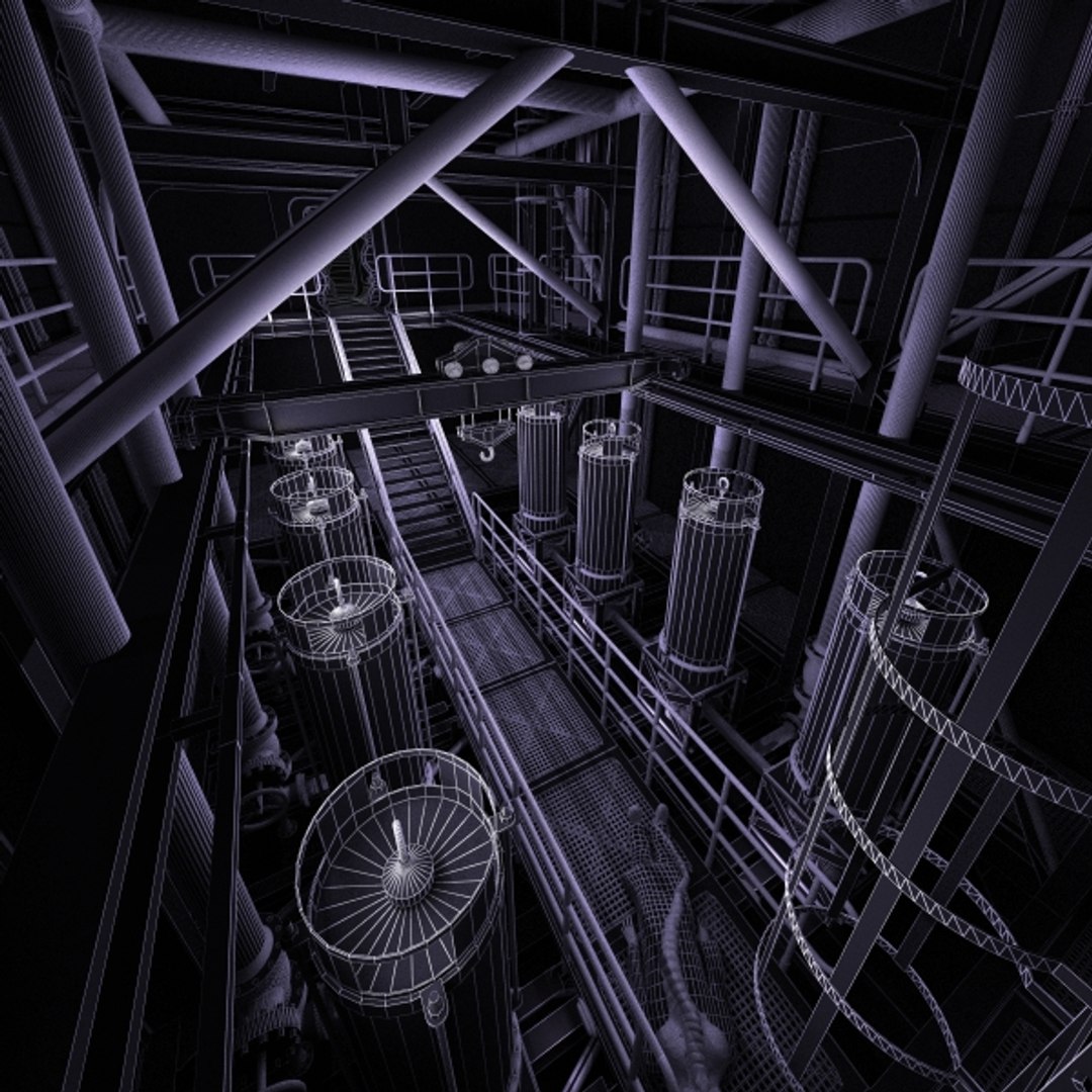 3d model genetic laboratory