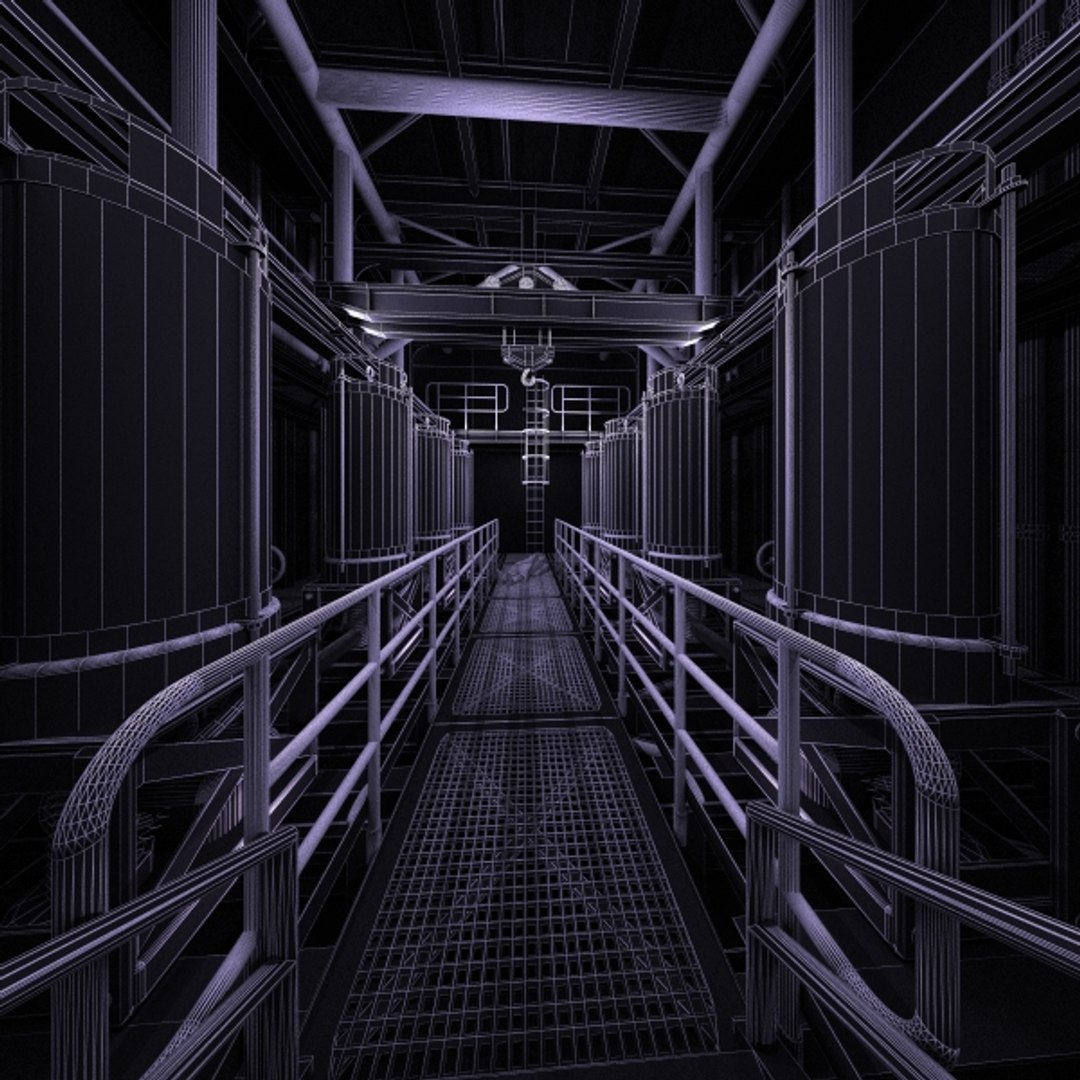 3d model genetic laboratory