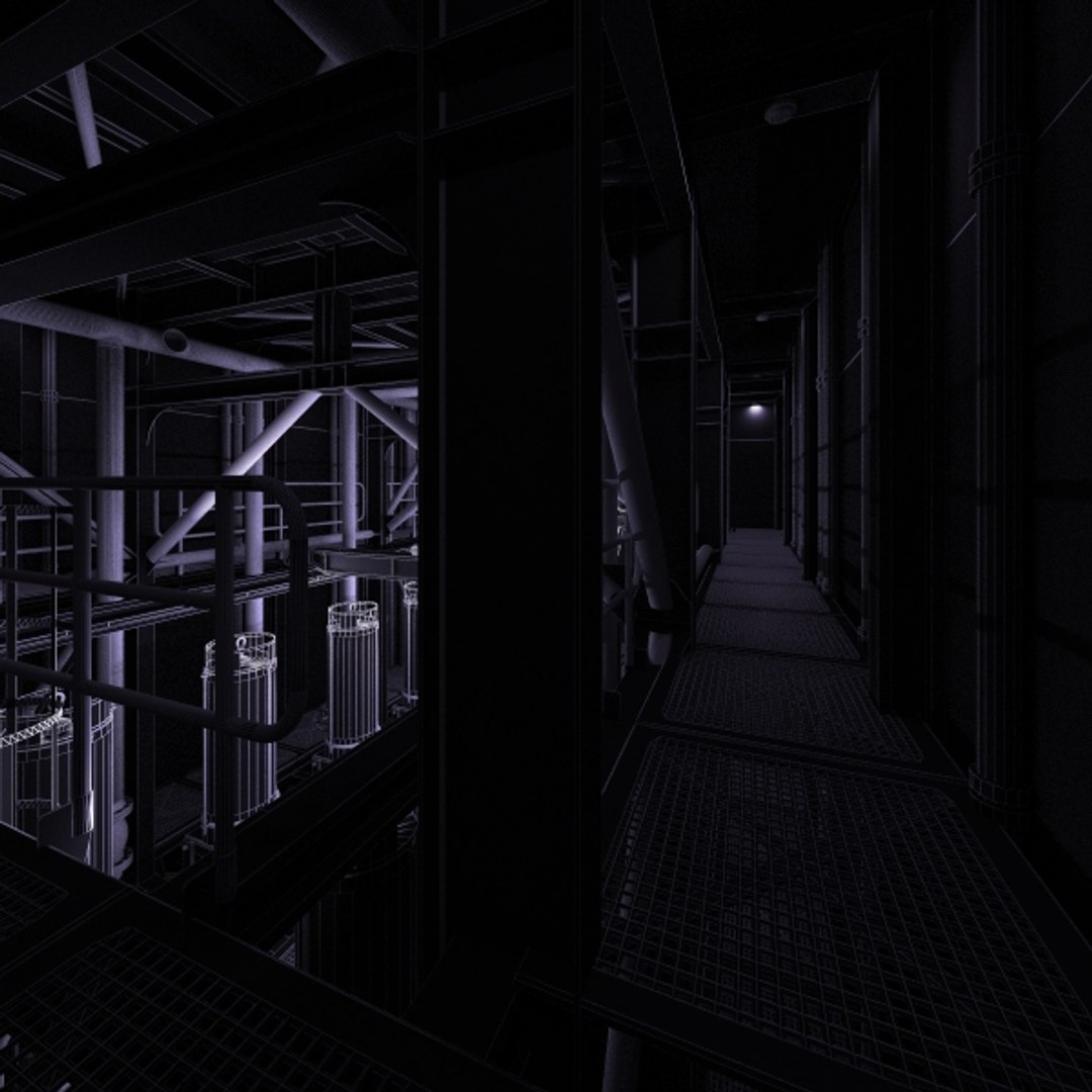 3d model genetic laboratory
