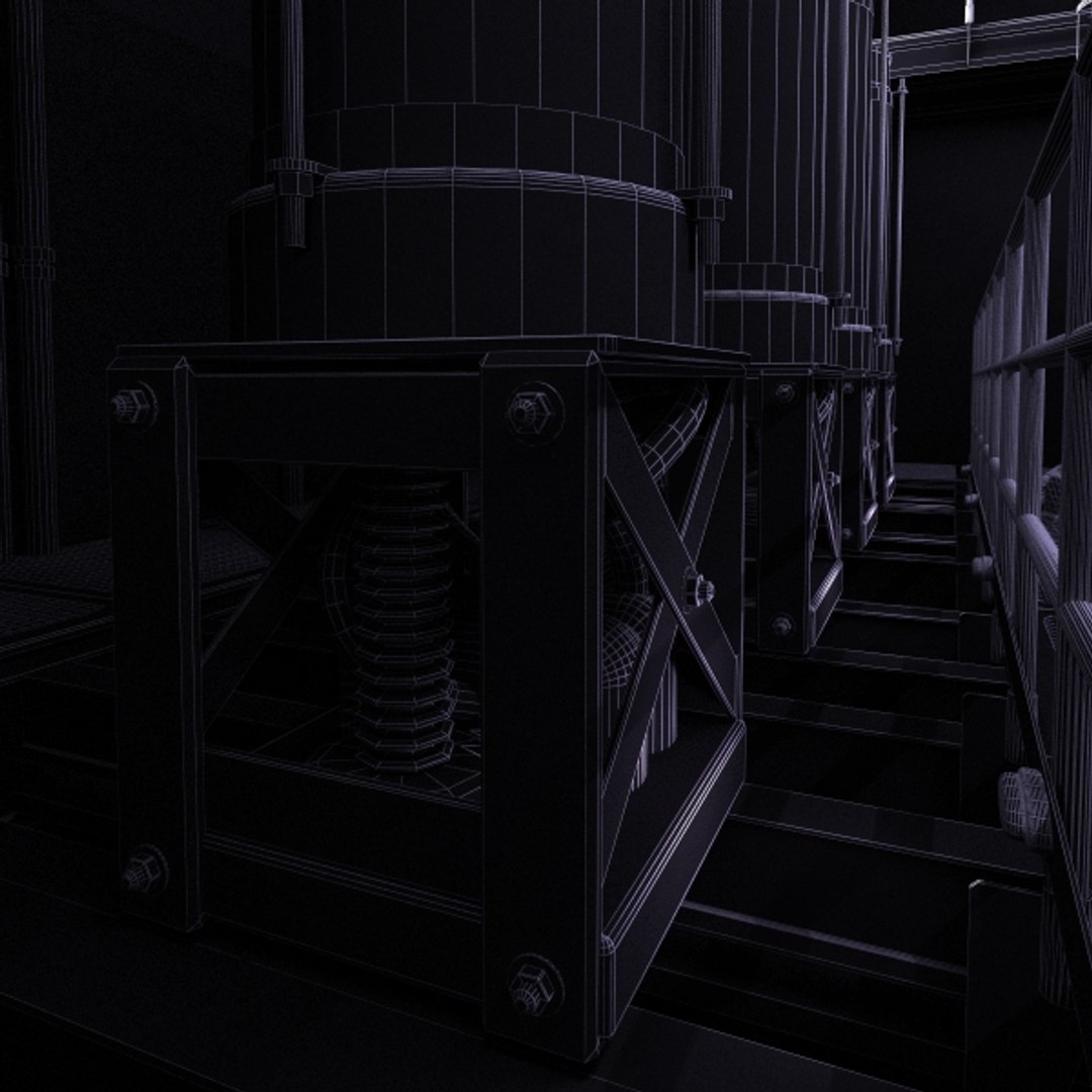 3d model genetic laboratory